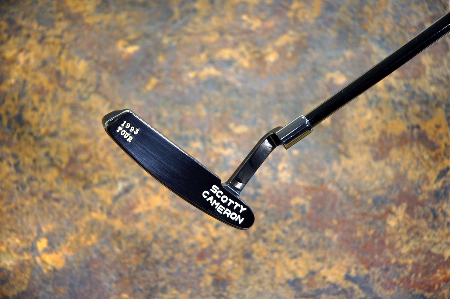 Putter Details - Scotty Cameron Putter Details - Scotty Cameron