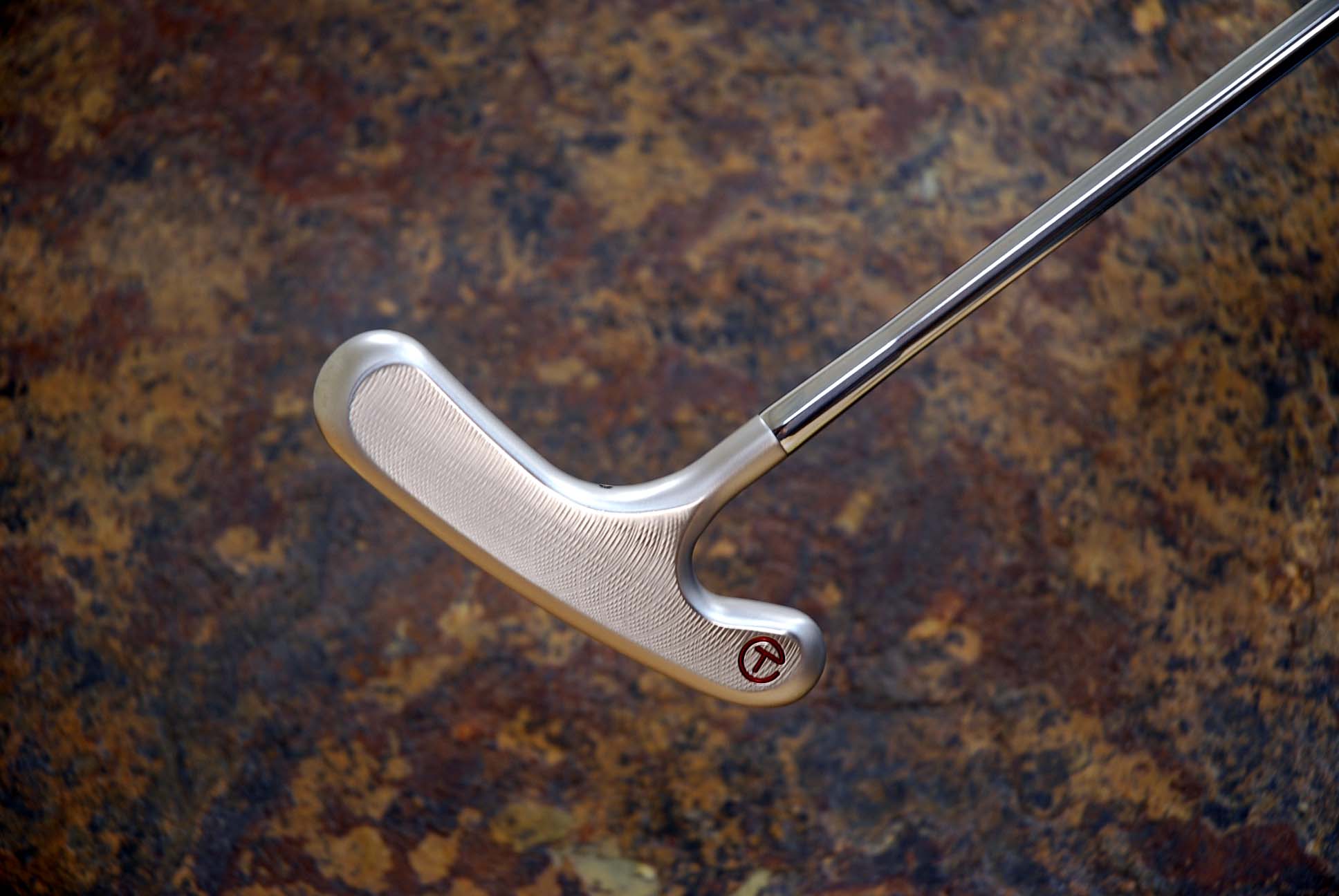 Putter Details - Scotty Cameron