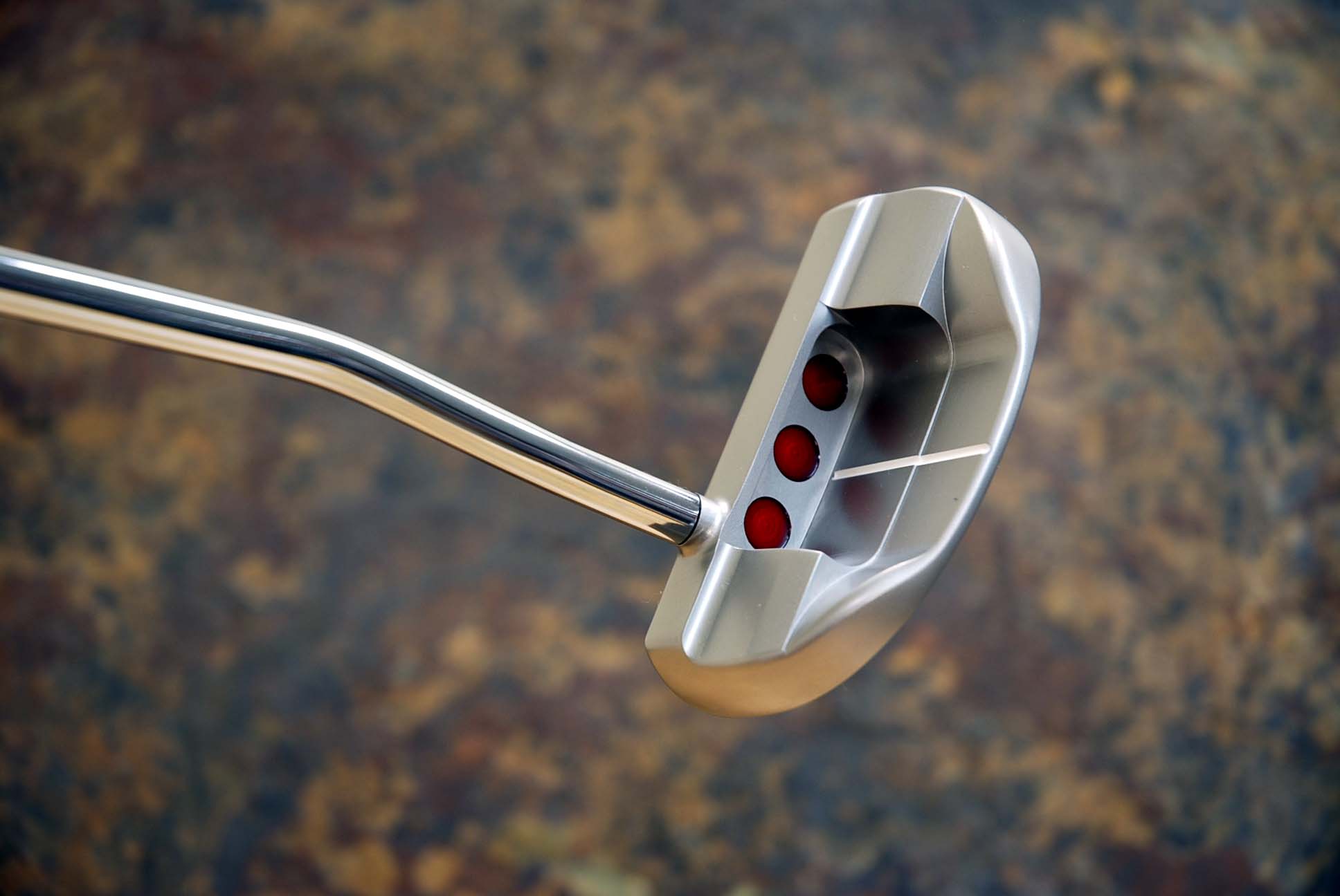 Putter Details - Scotty Cameron