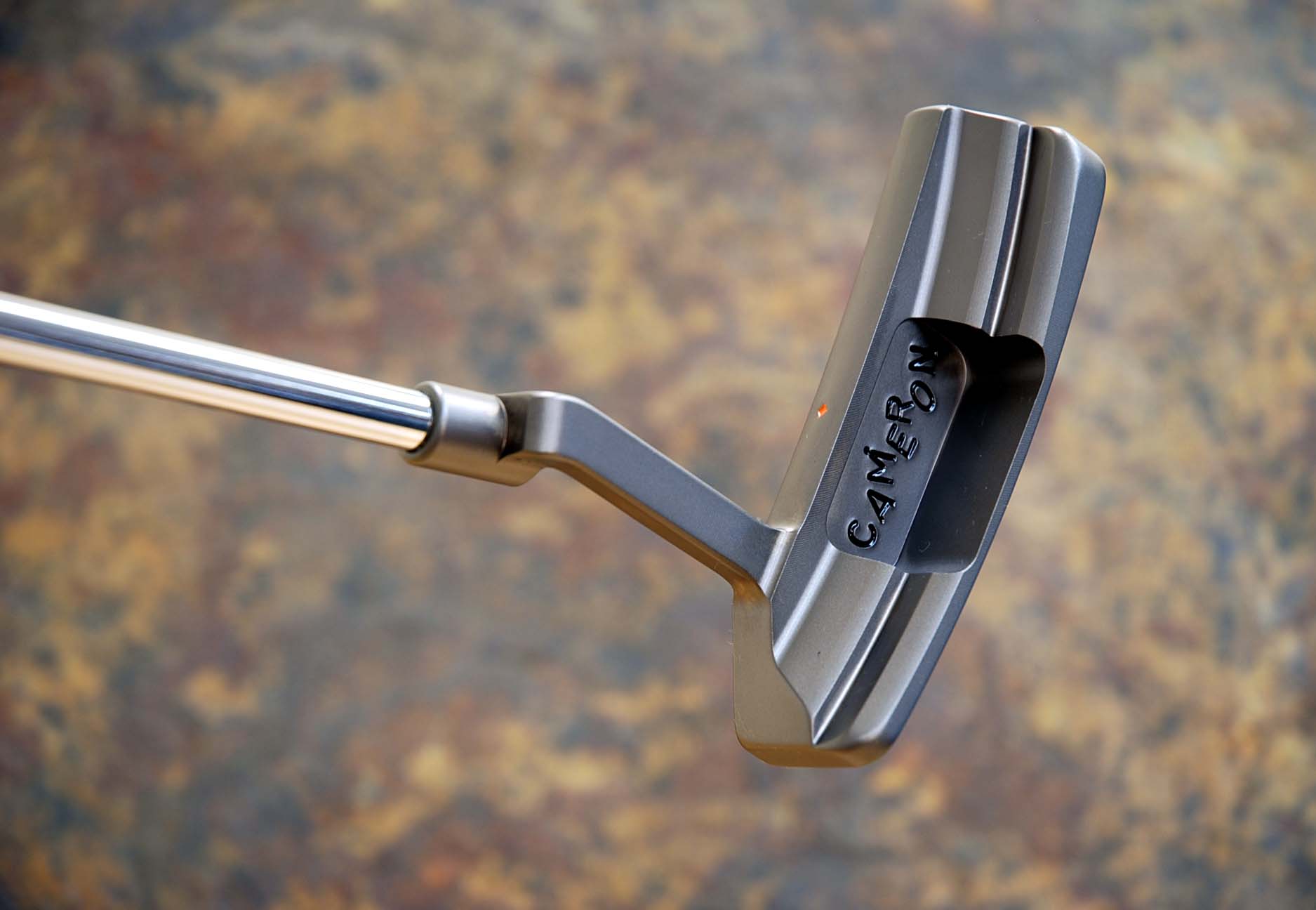 Putter Details - Scotty Cameron