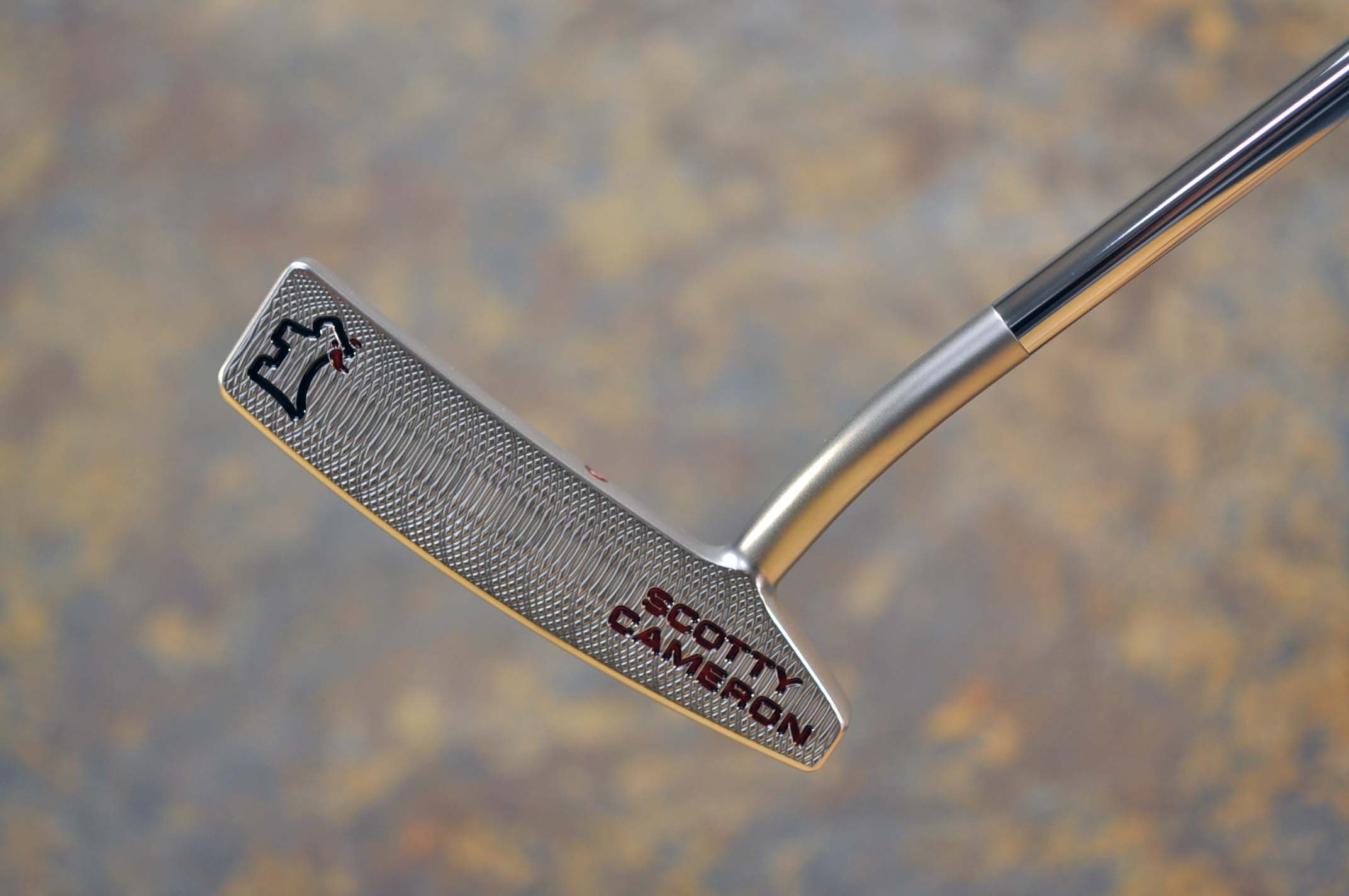 Putter Details - Scotty Cameron Putter Details - Scotty Cameron