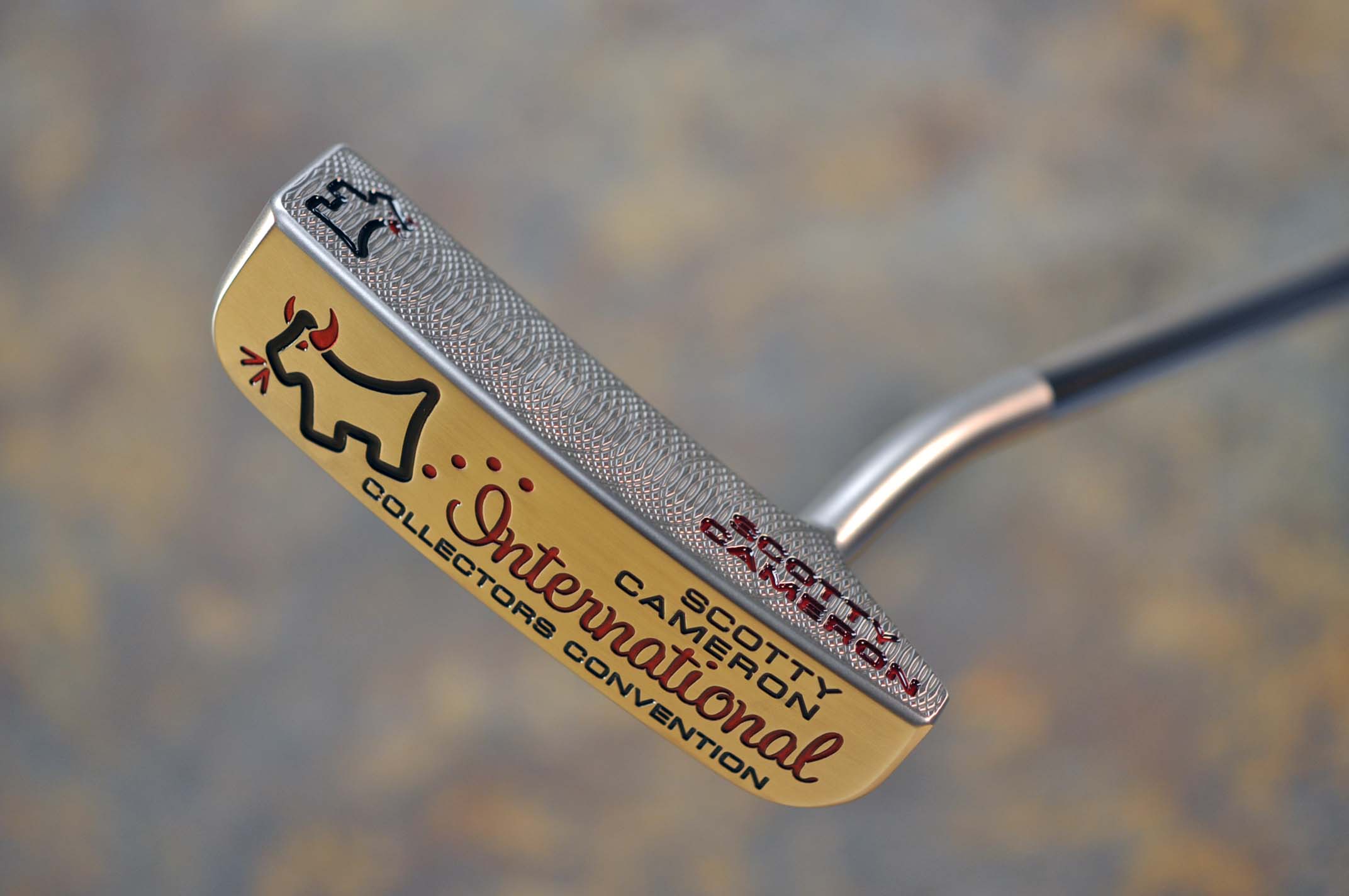 Putter Details - Scotty Cameron Putter Details - Scotty Cameron