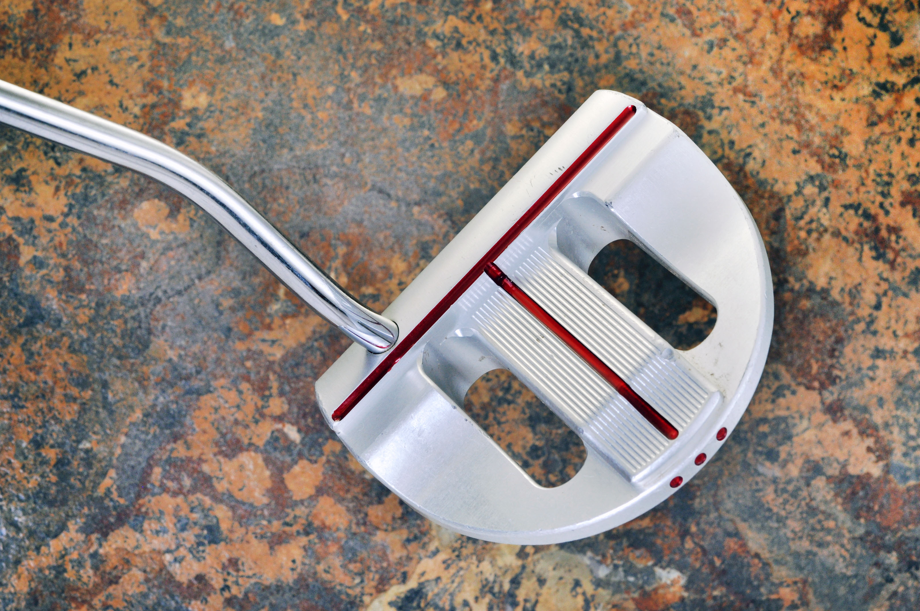 Putter Details - Scotty Cameron