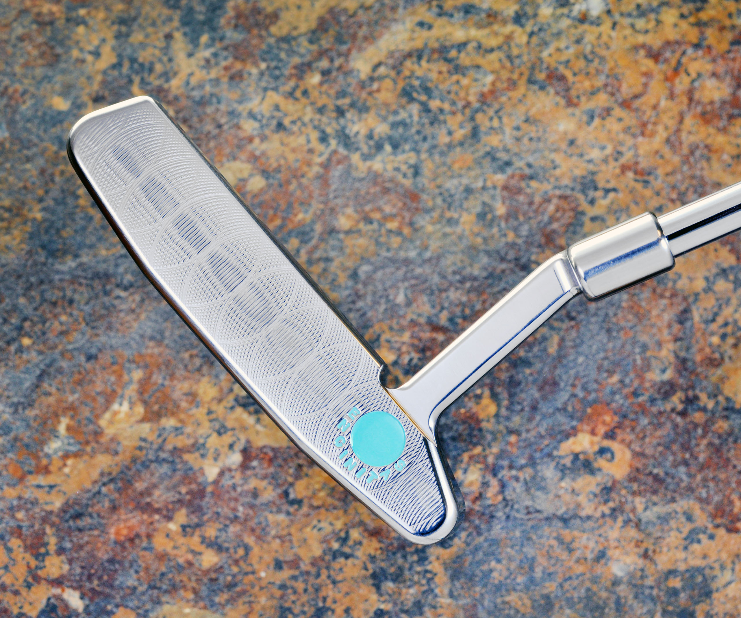 Putter Details - Scotty Cameron