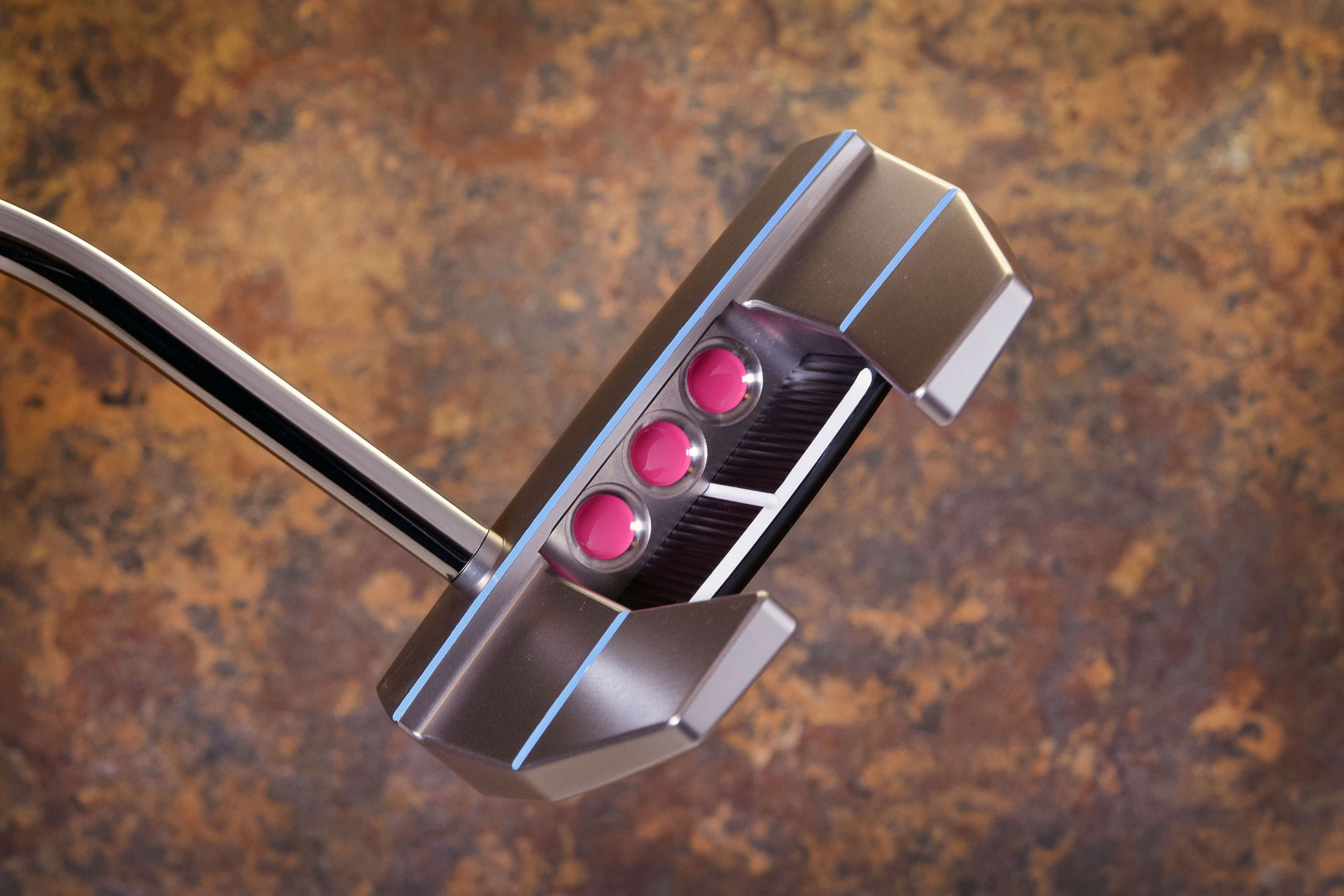 Putter Details - Scotty Cameron