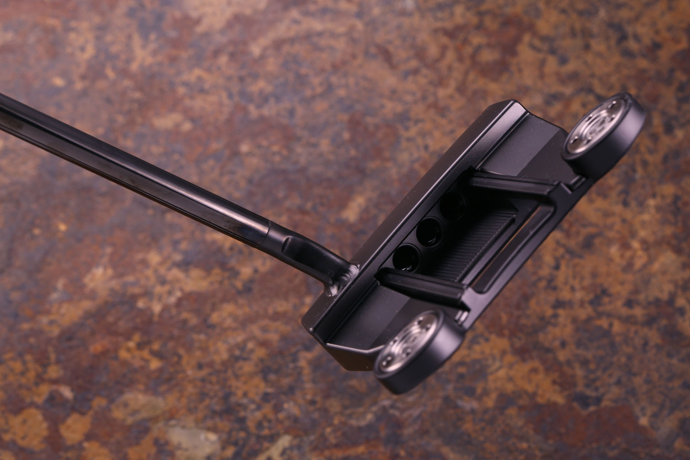 Putter Details - Scotty Cameron