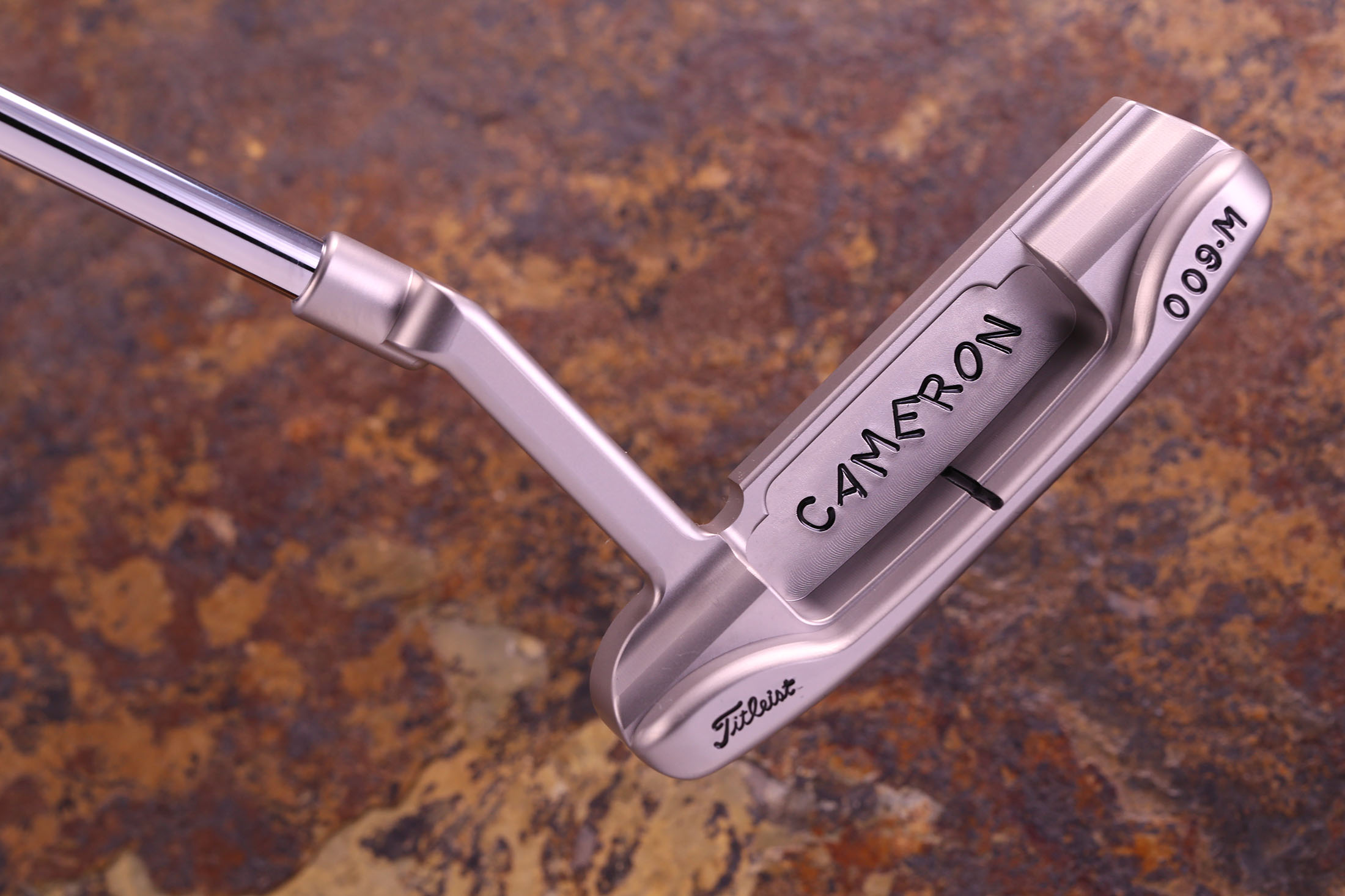 Putter Details - Scotty Cameron