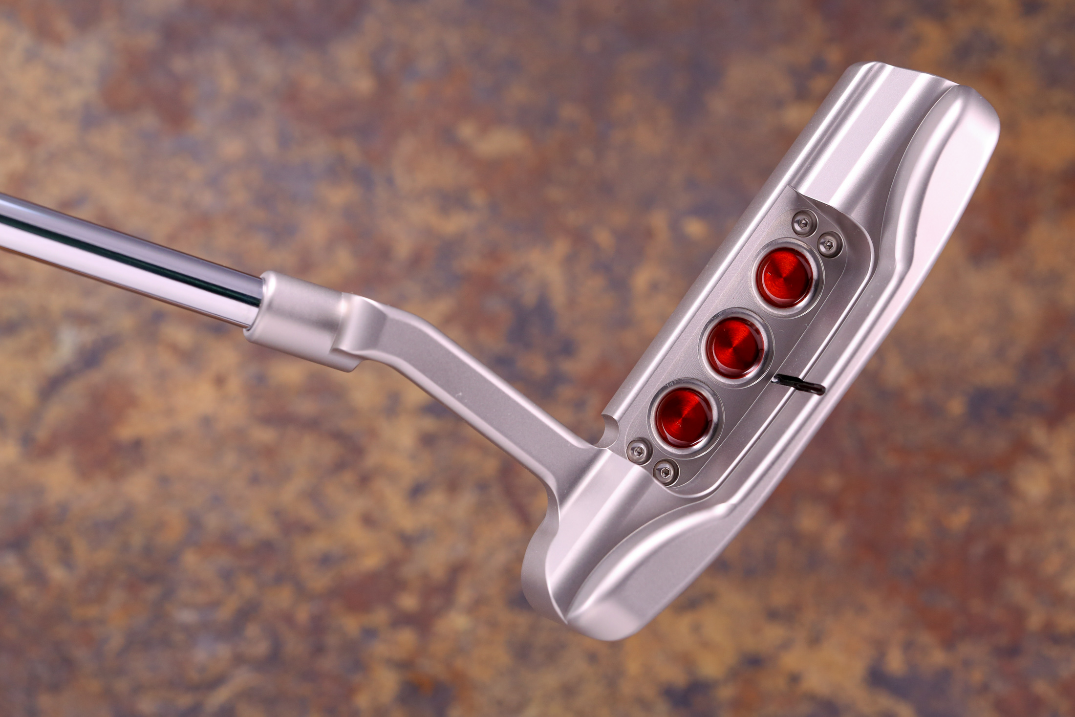Putter Details - Scotty Cameron
