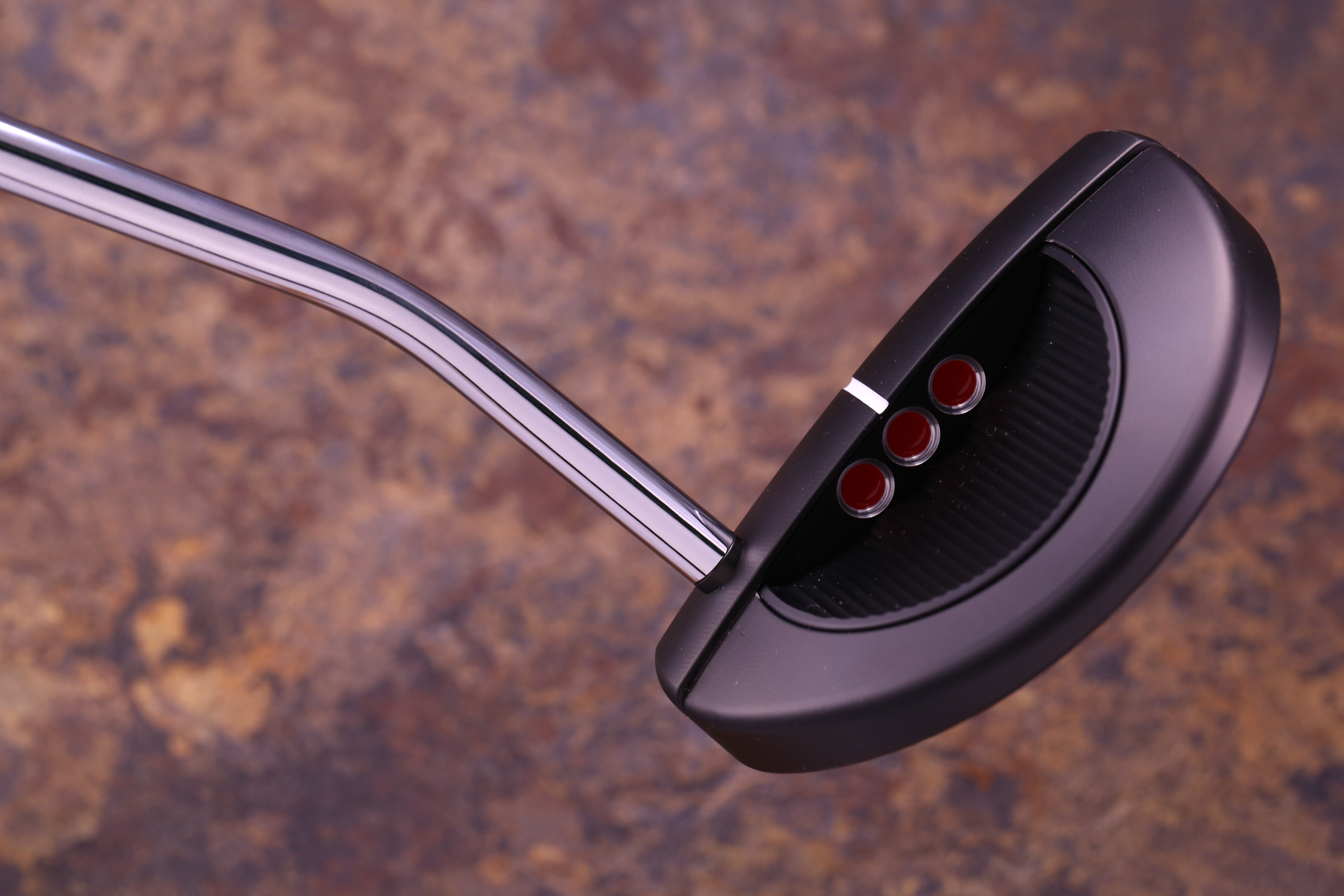 Putter Details - Scotty Cameron