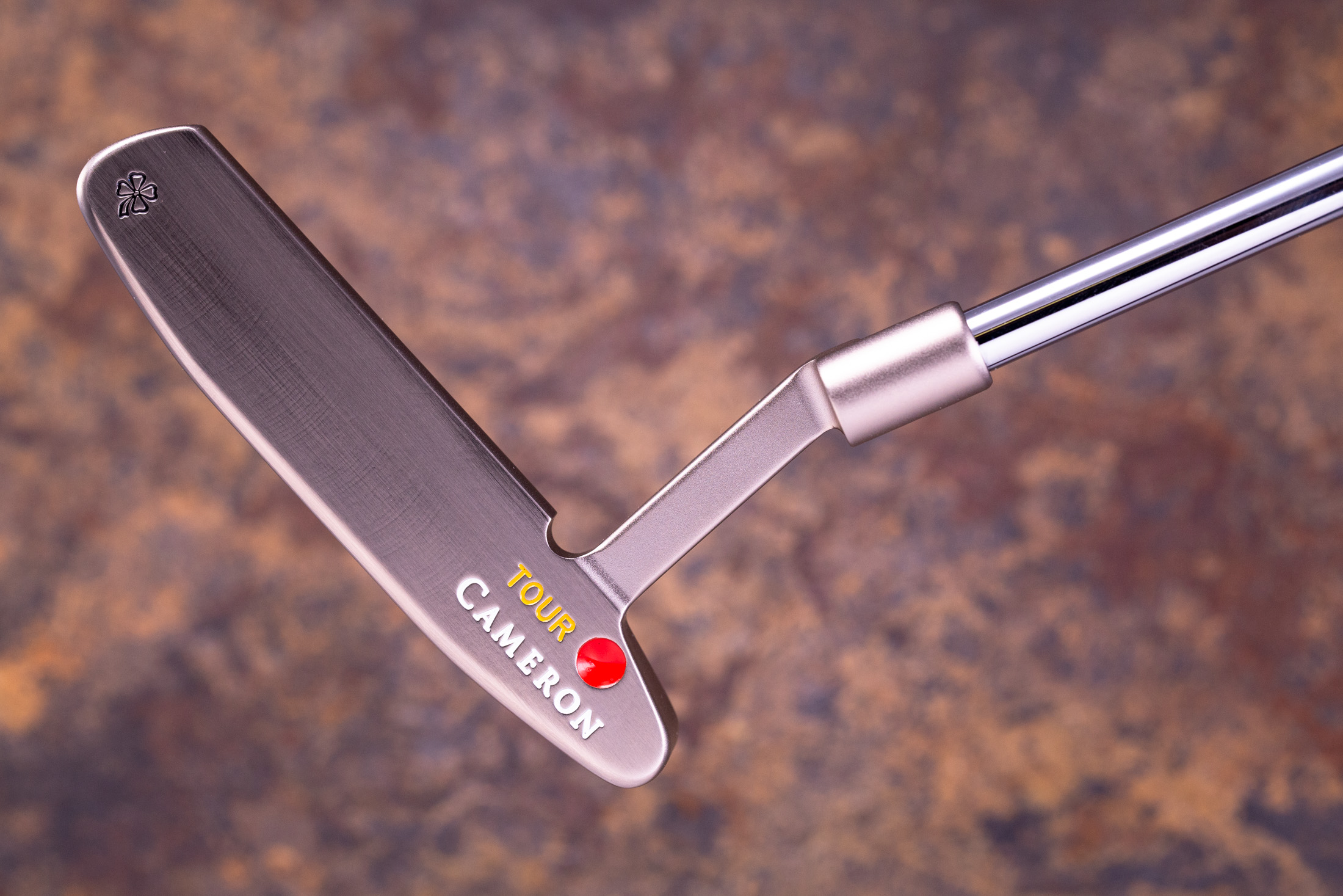 Putter Details - Scotty Cameron