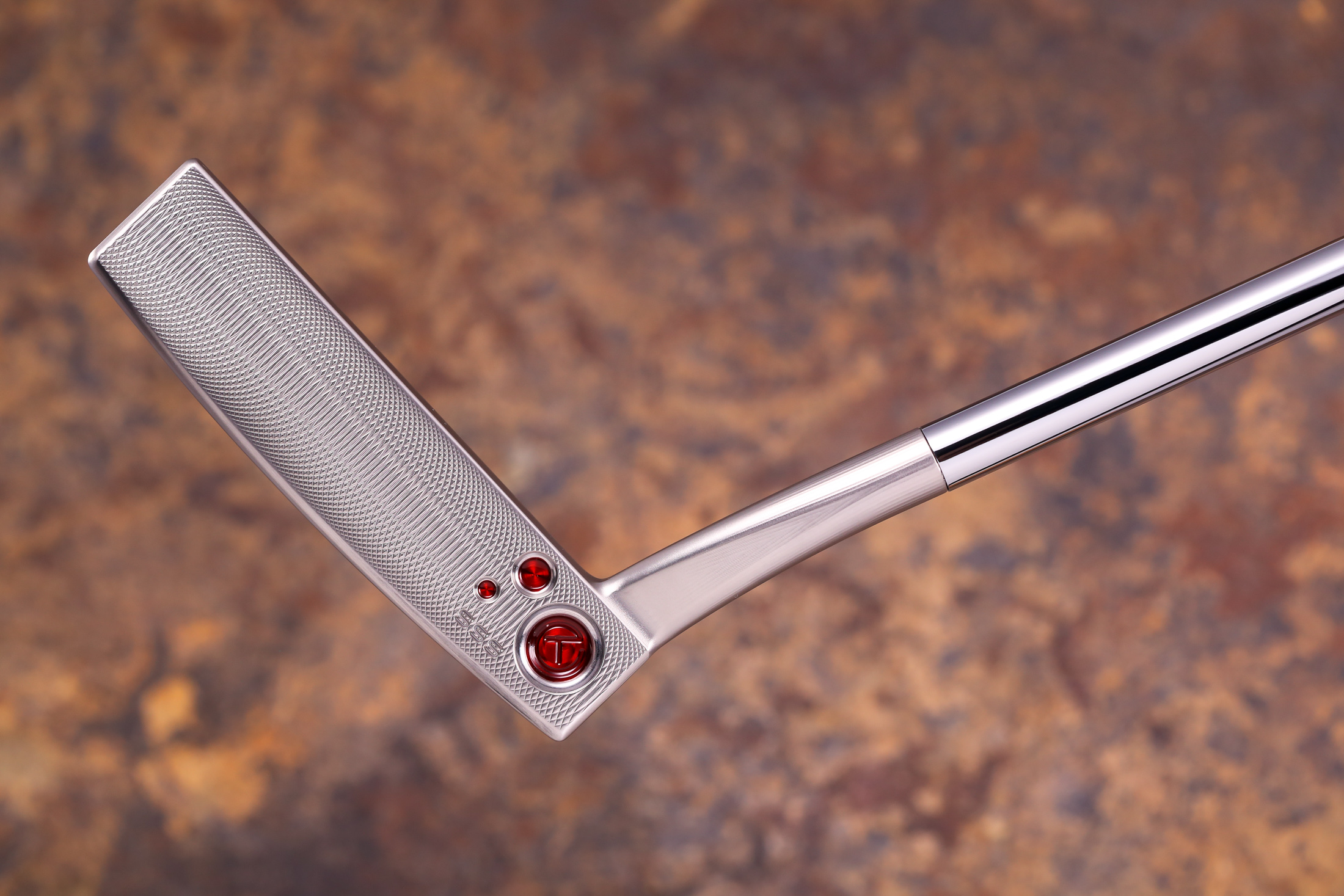 Putter Details - Scotty Cameron