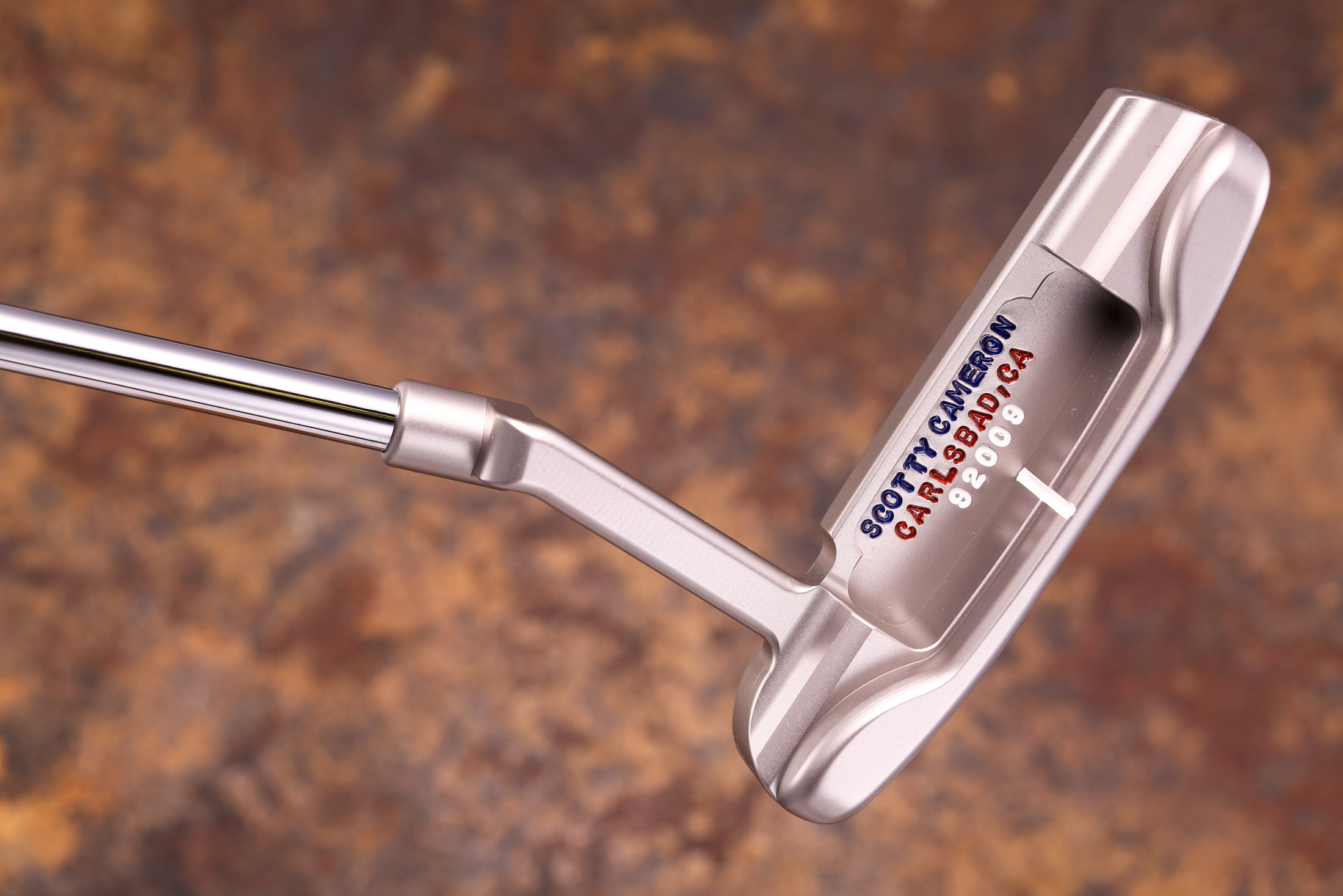 Putter Details - Scotty Cameron