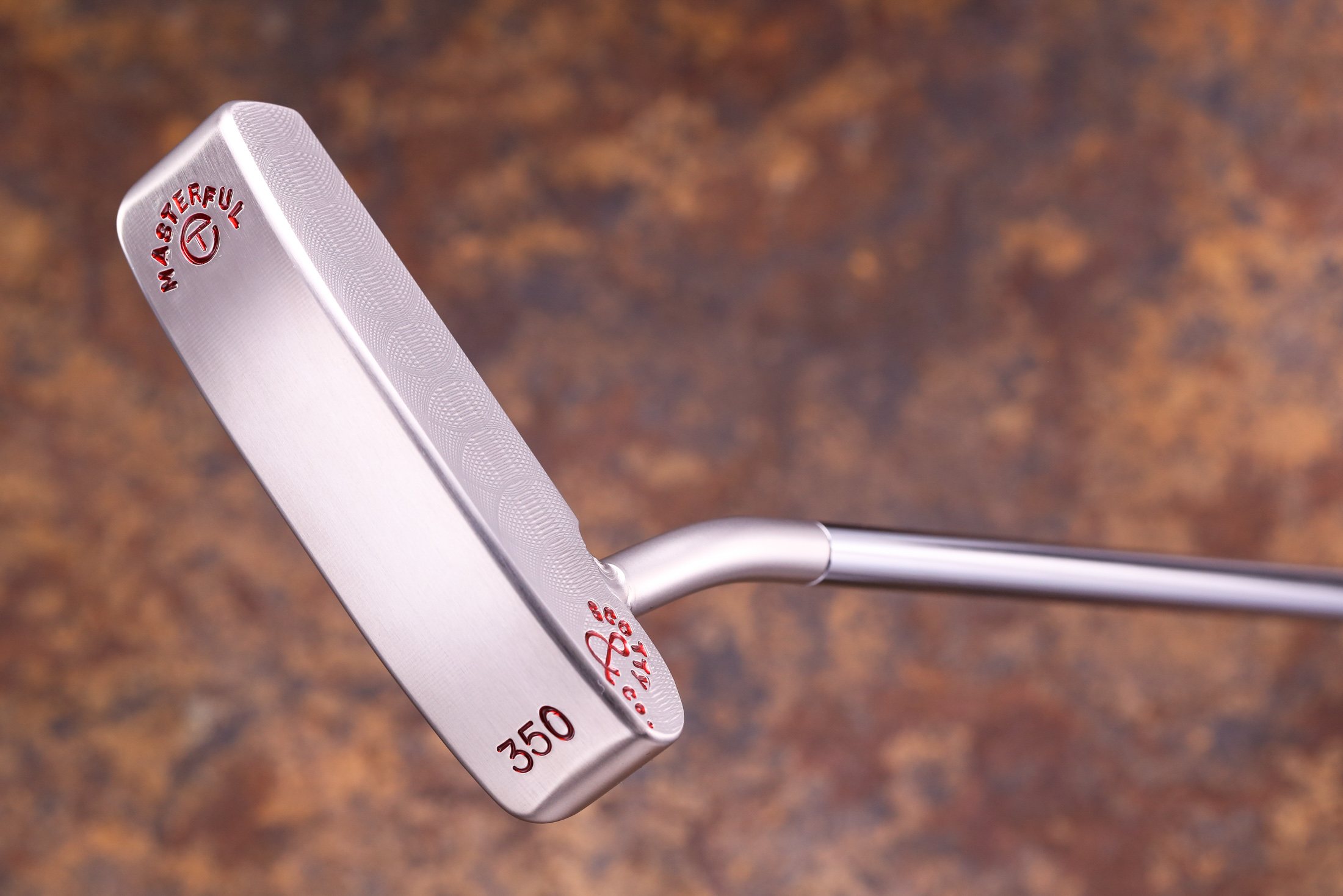 Putter Details - Scotty Cameron