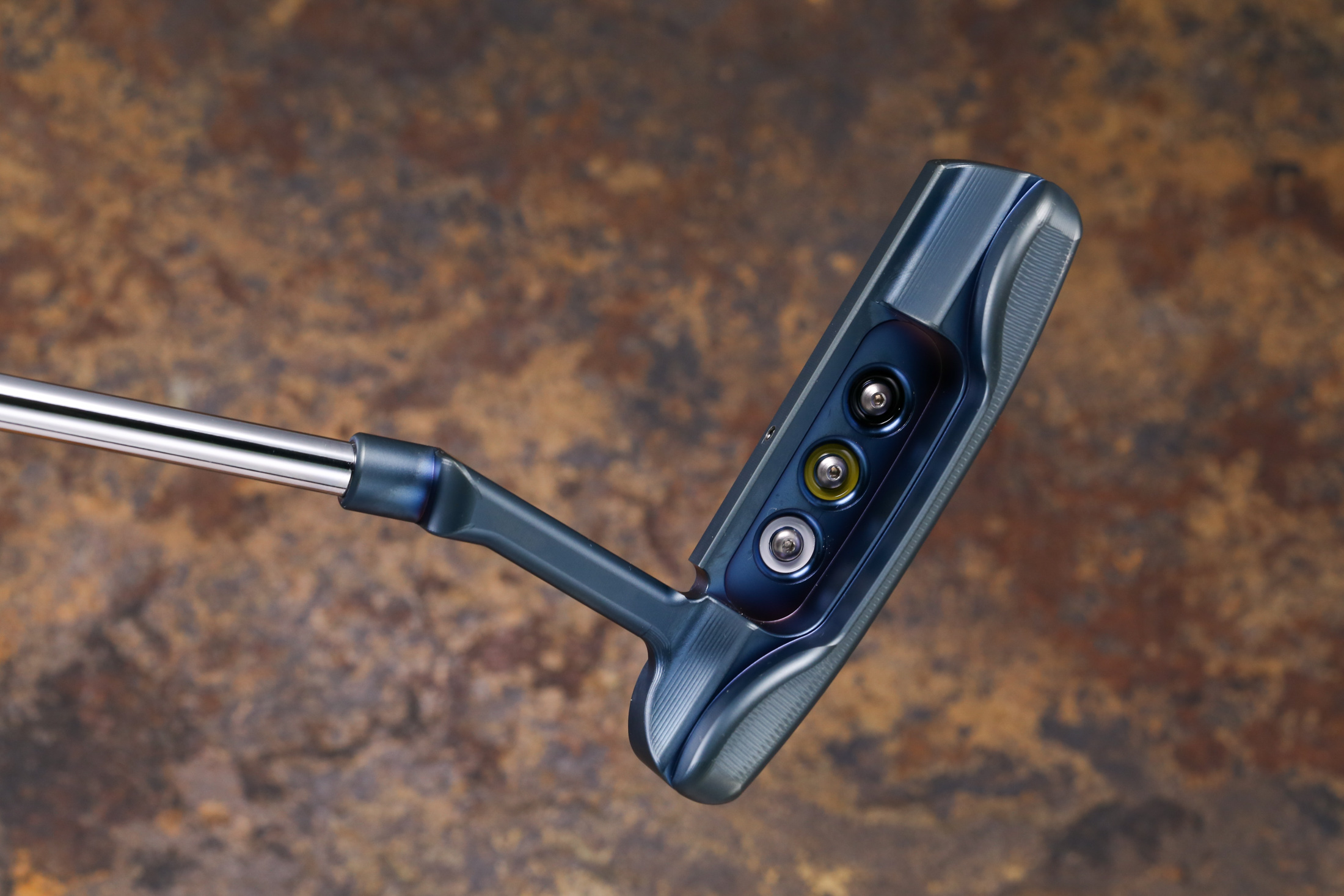 Putter Details - Scotty Cameron