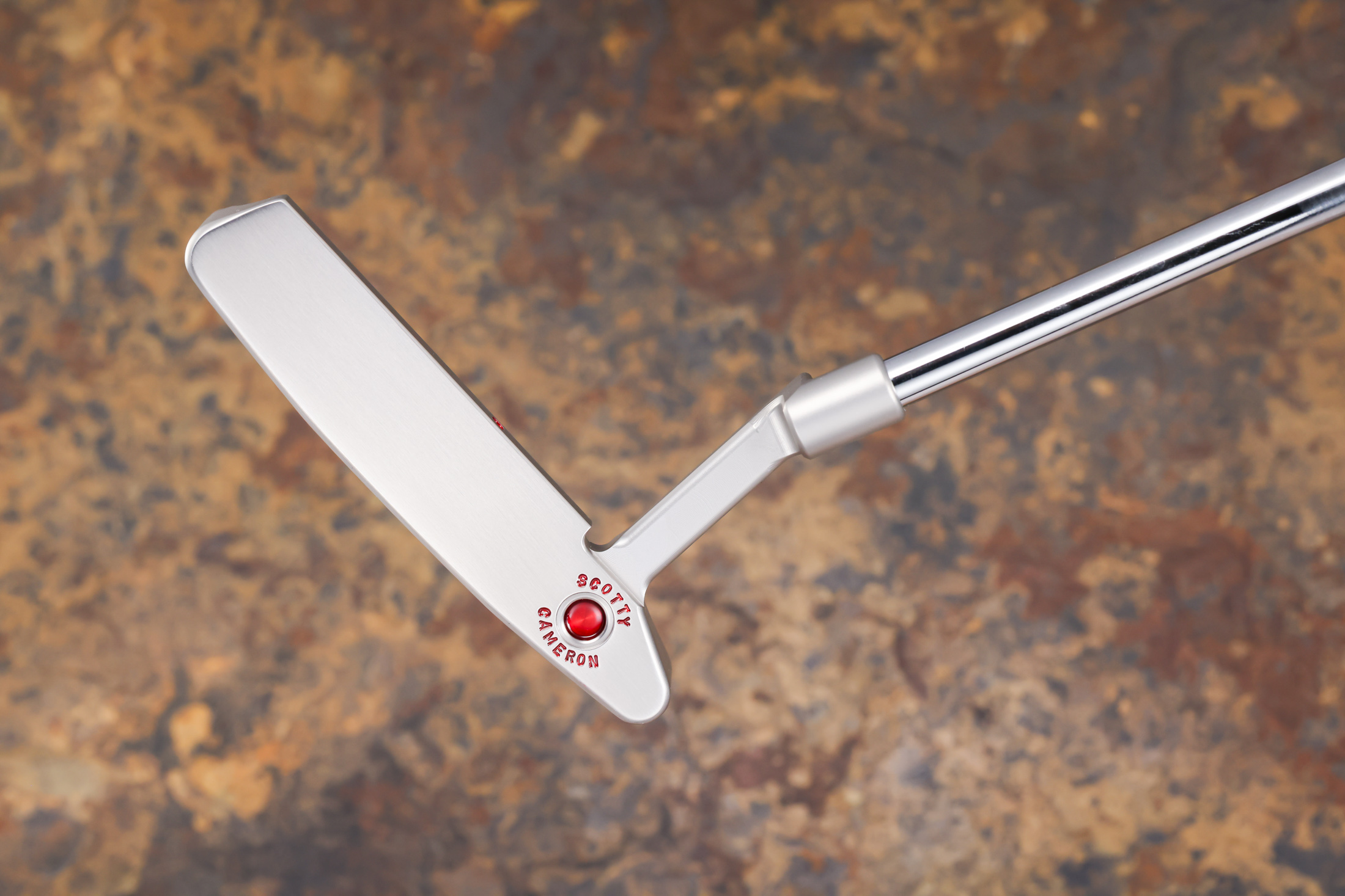 Putter Details - Scotty Cameron