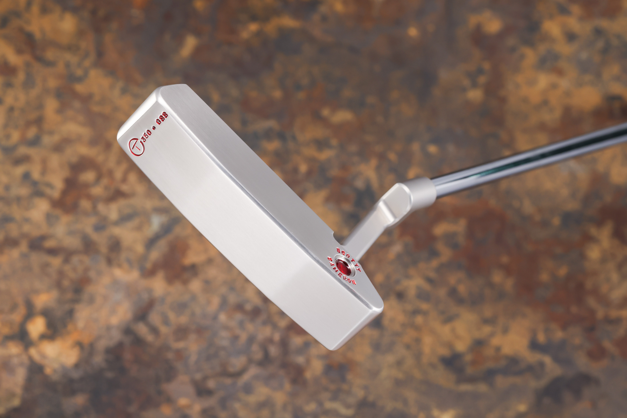 Putter Details - Scotty Cameron