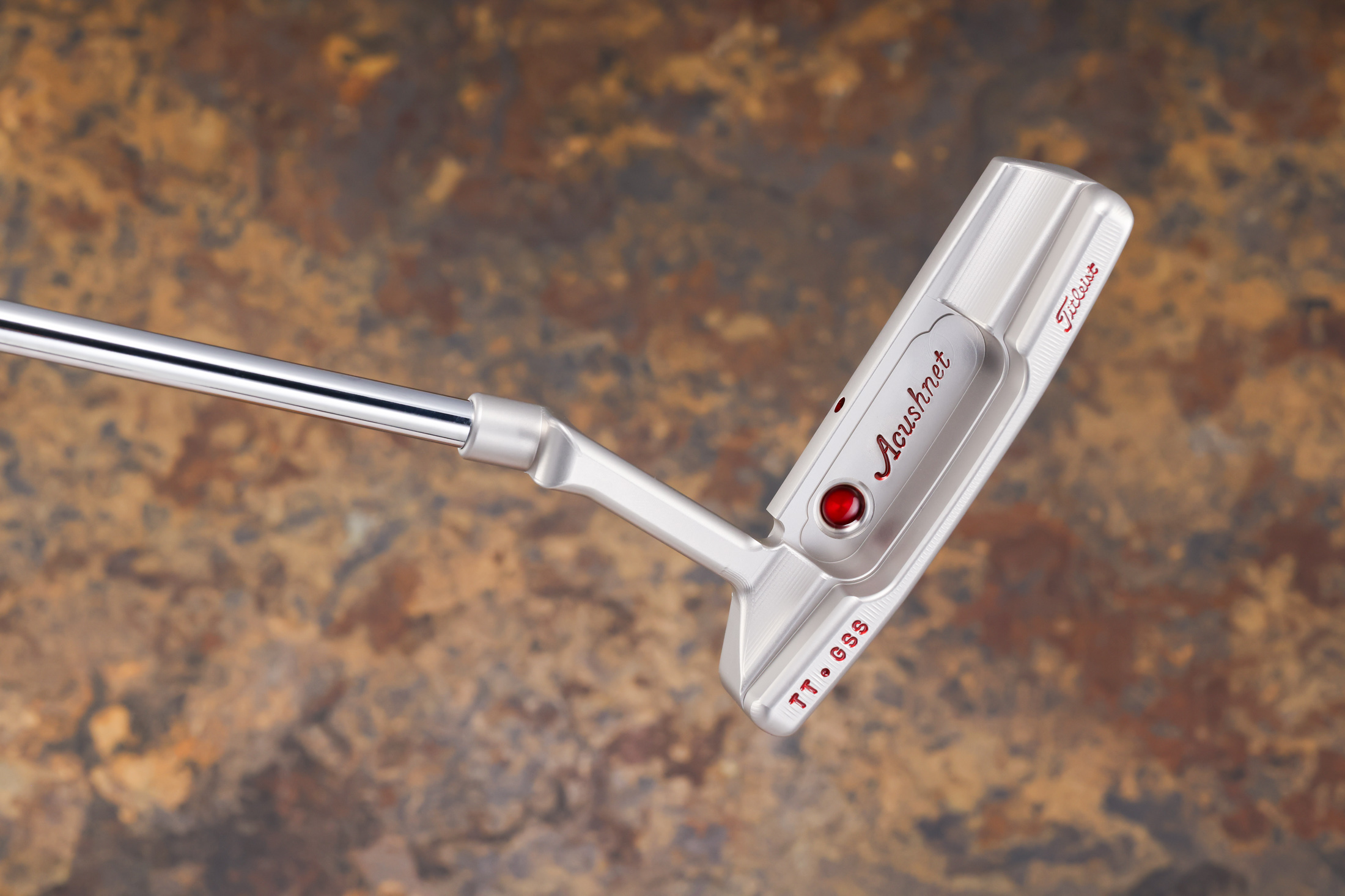 Putter Details - Scotty Cameron