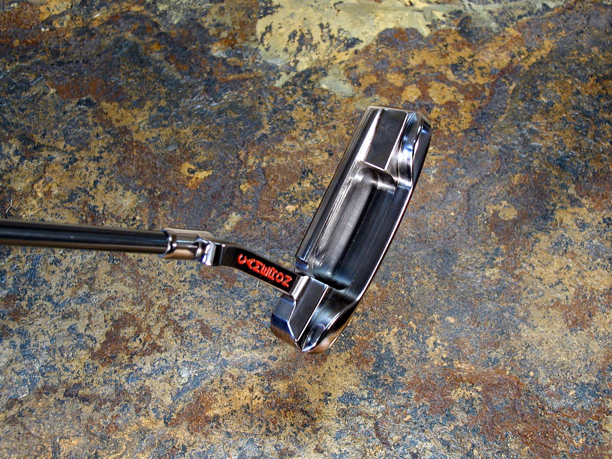 Putter Details - Scotty Cameron