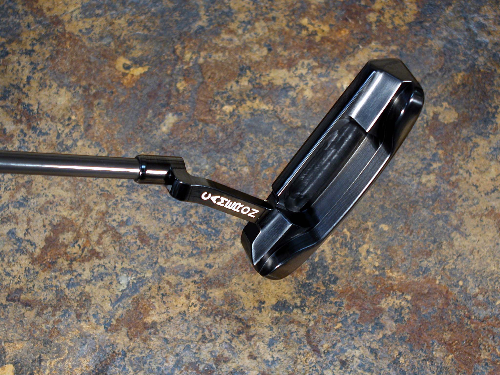 Putter Details - Scotty Cameron