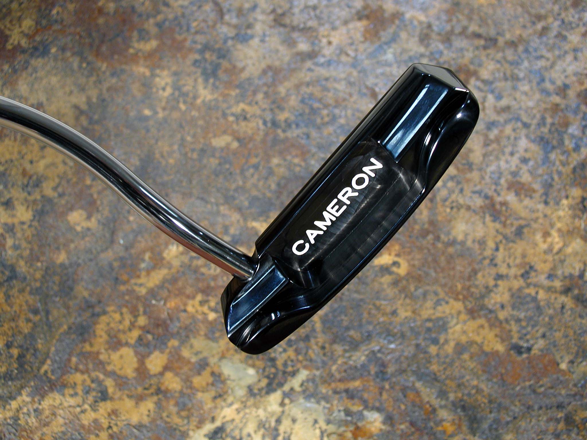 Putter Details - Scotty Cameron