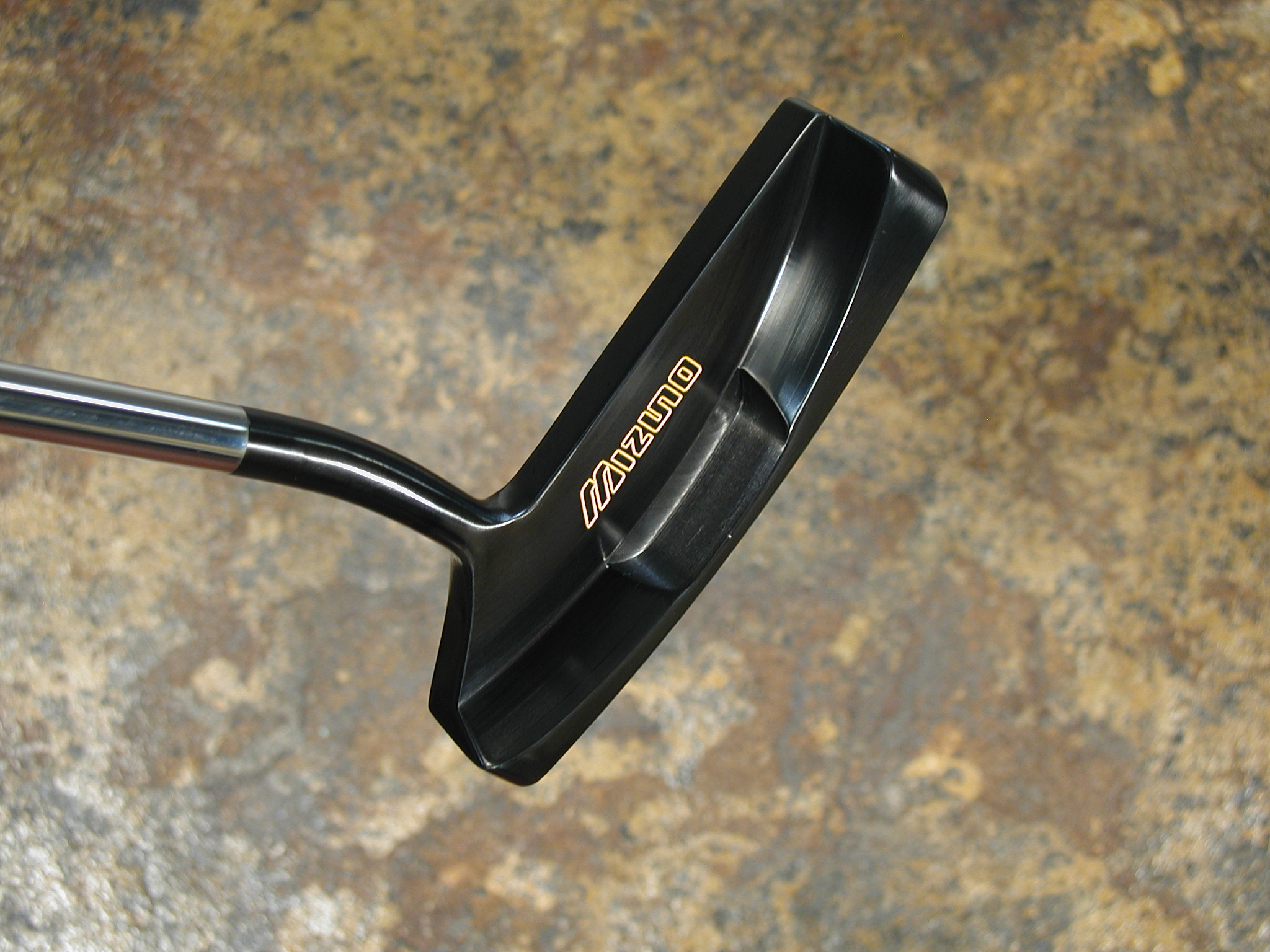 Putter Details - Scotty Cameron