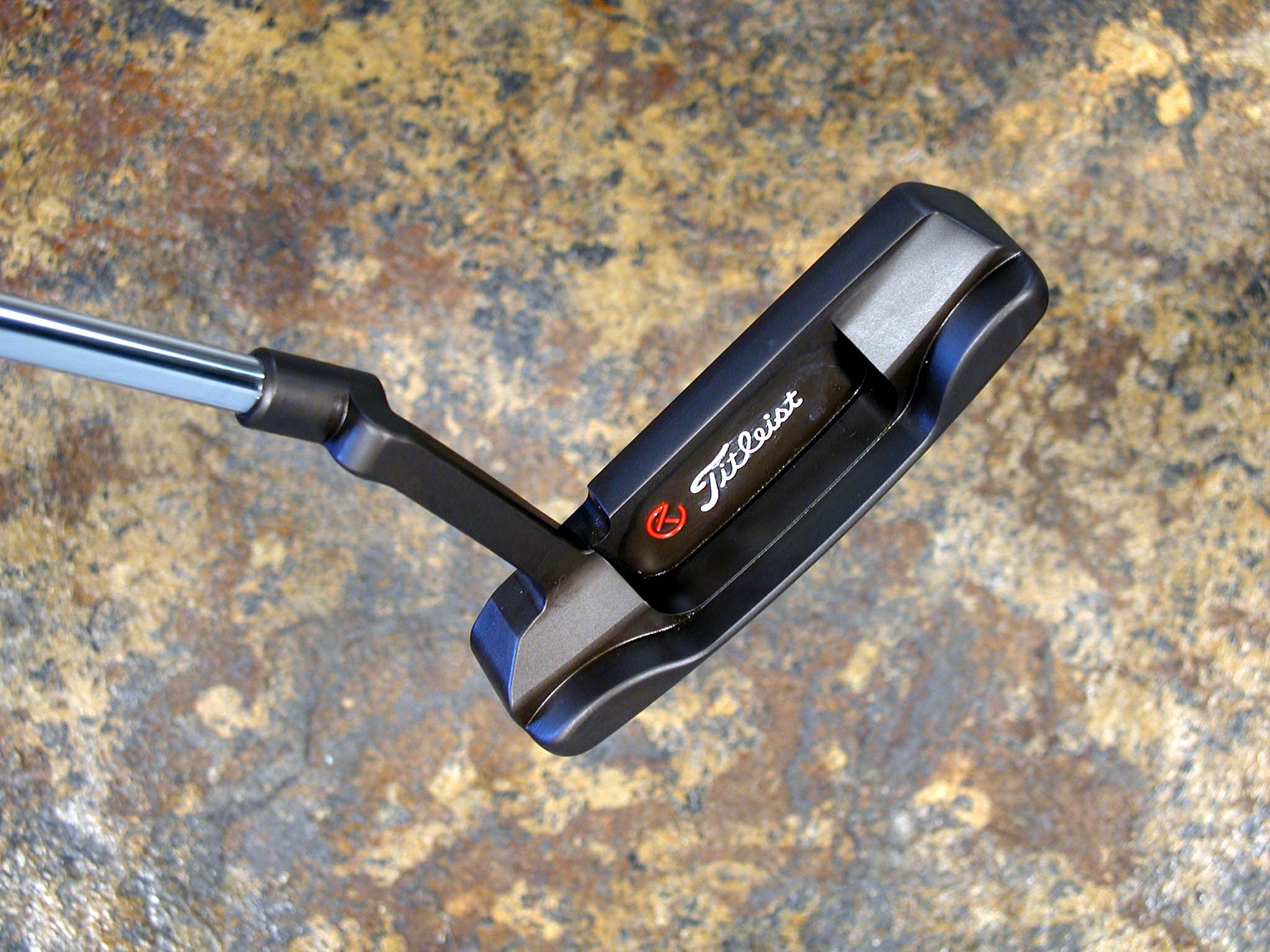 Putter Details - Scotty Cameron