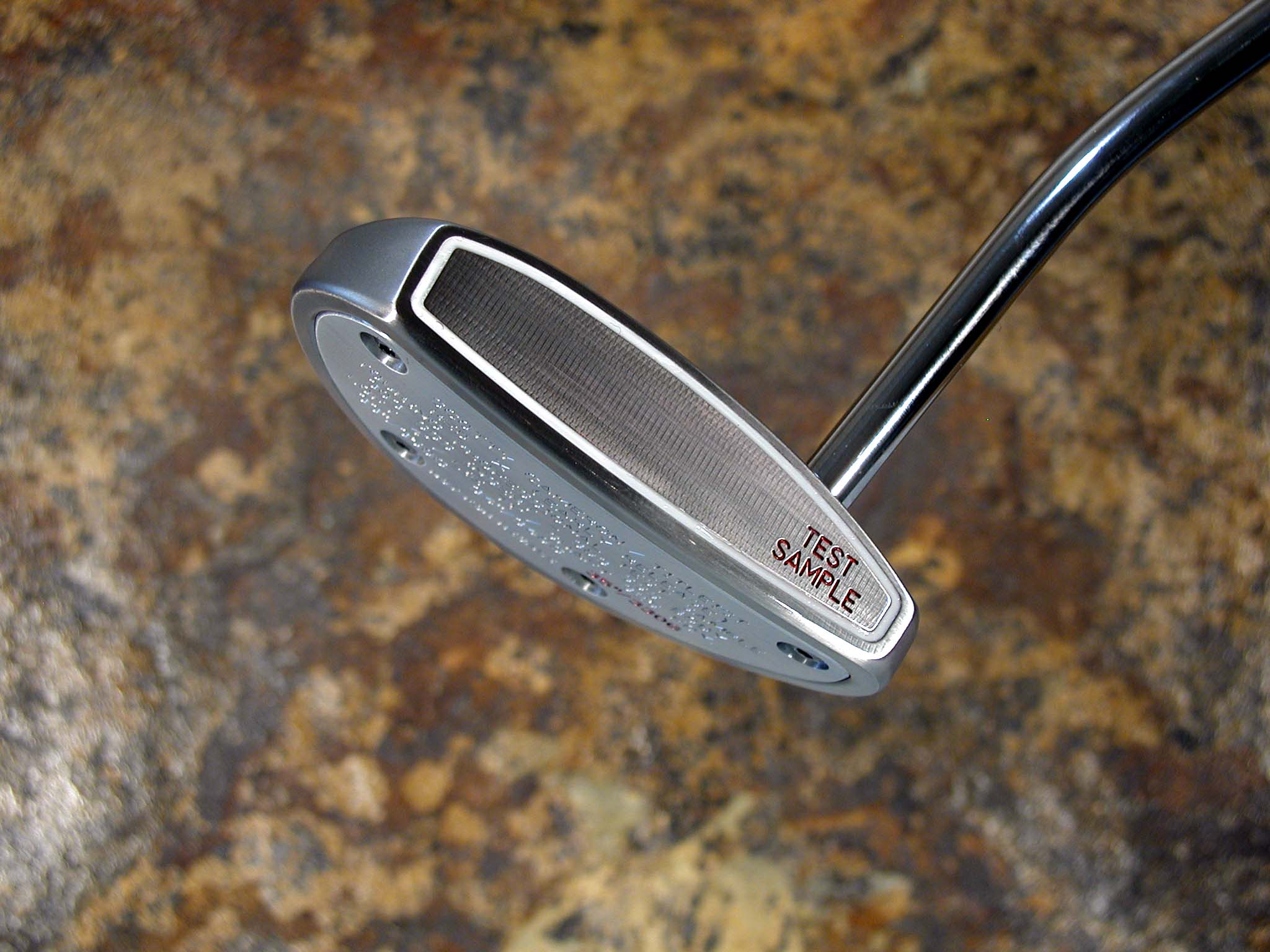 Putter Details - Scotty Cameron