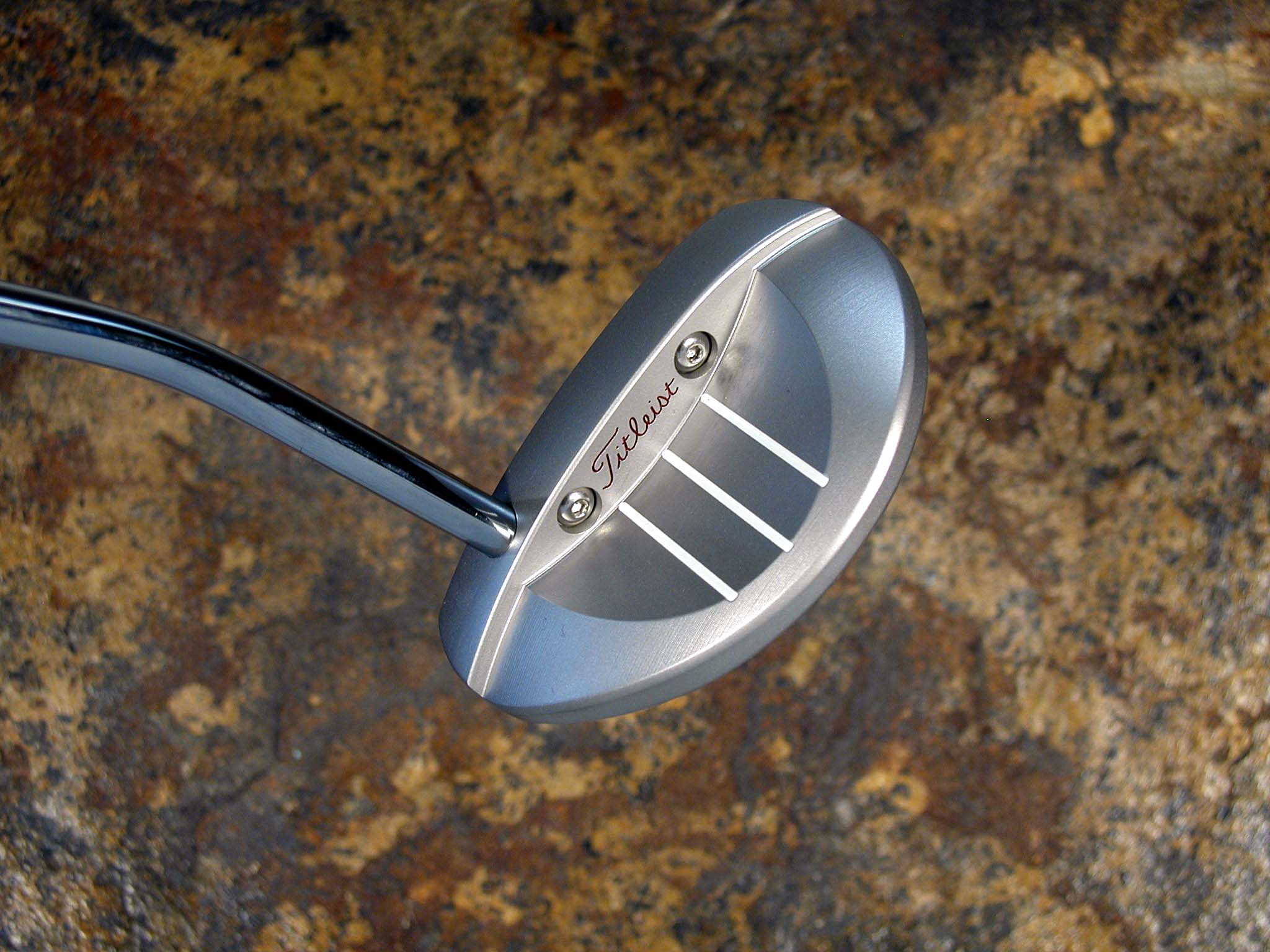 Putter Details - Scotty Cameron