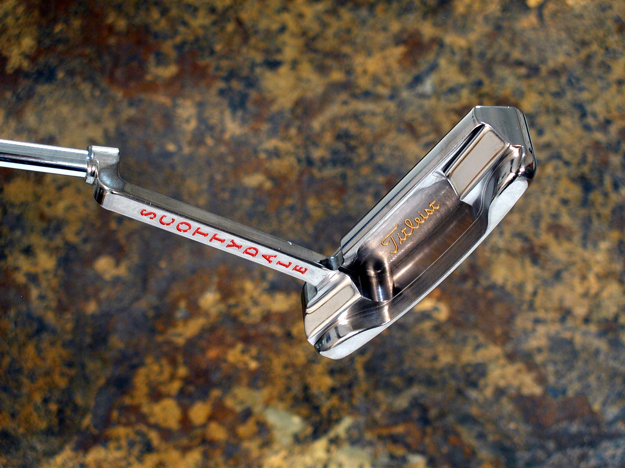 My Counter balance double bend Cameron California Monterrey project ...