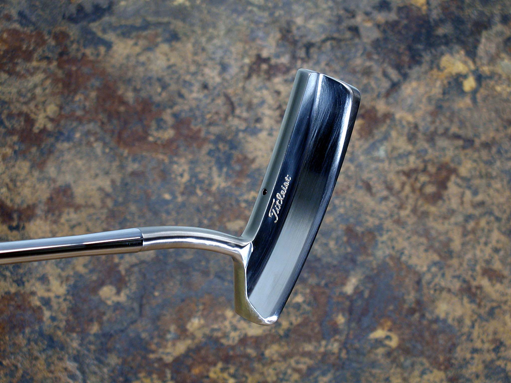 Putter Details - Scotty Cameron