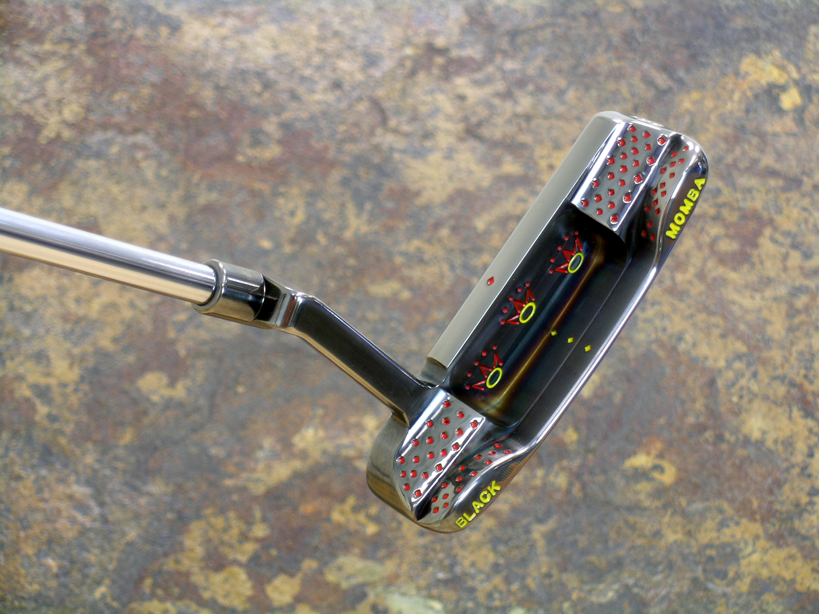 Putter Details - Scotty Cameron