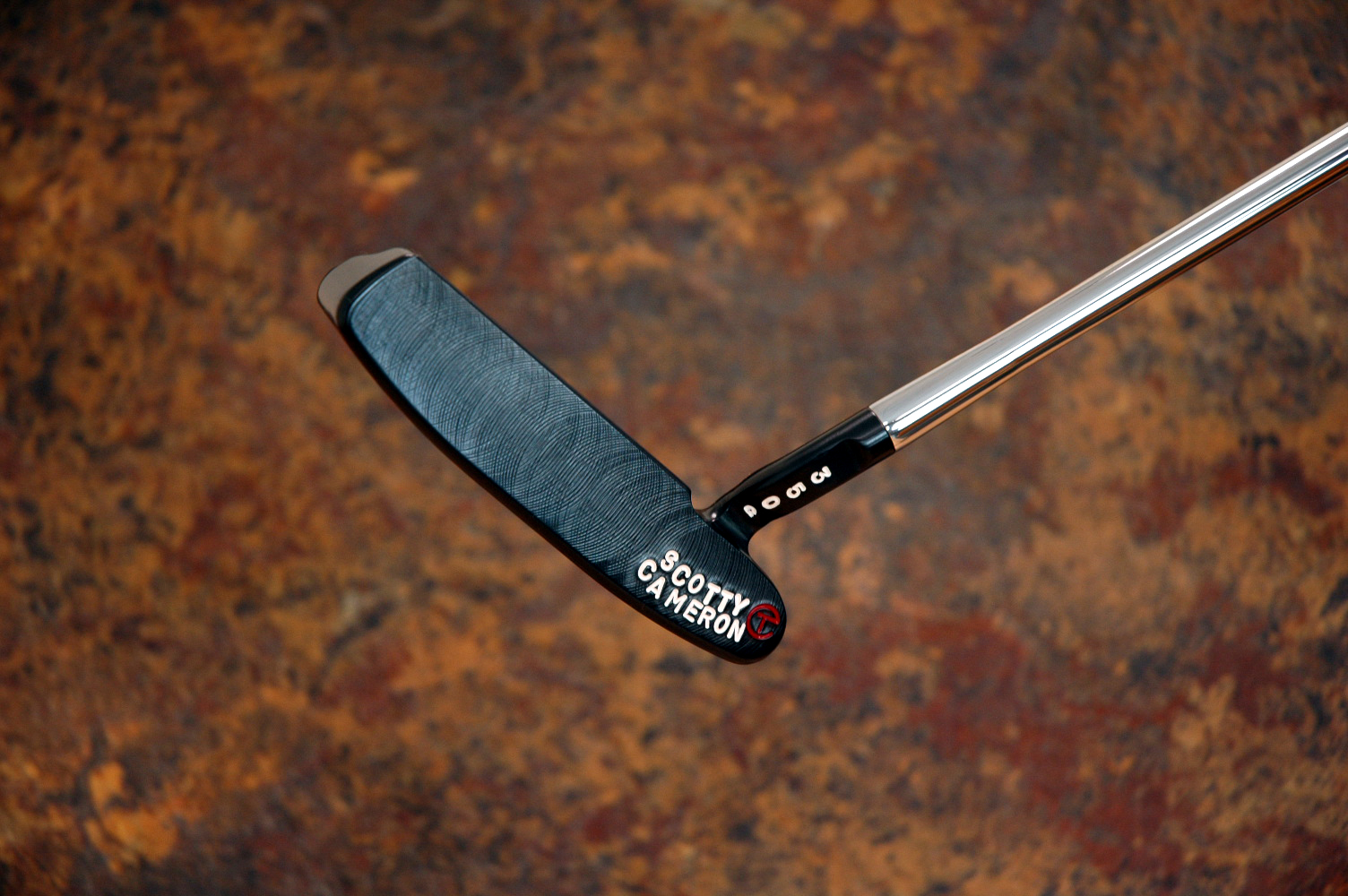Putter Details - Scotty Cameron