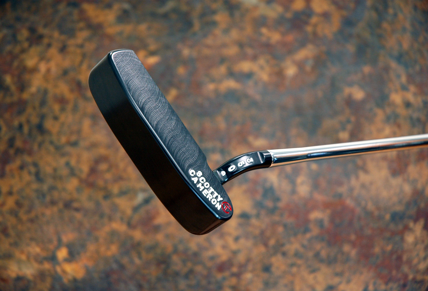 Putter Details - Scotty Cameron
