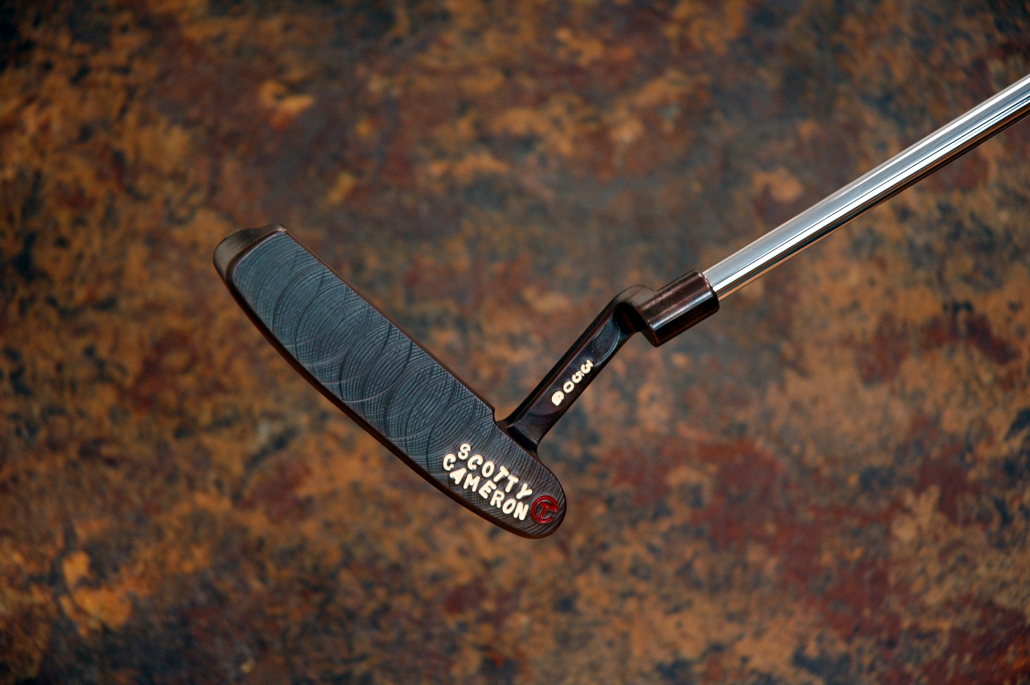Putter Details - Scotty Cameron