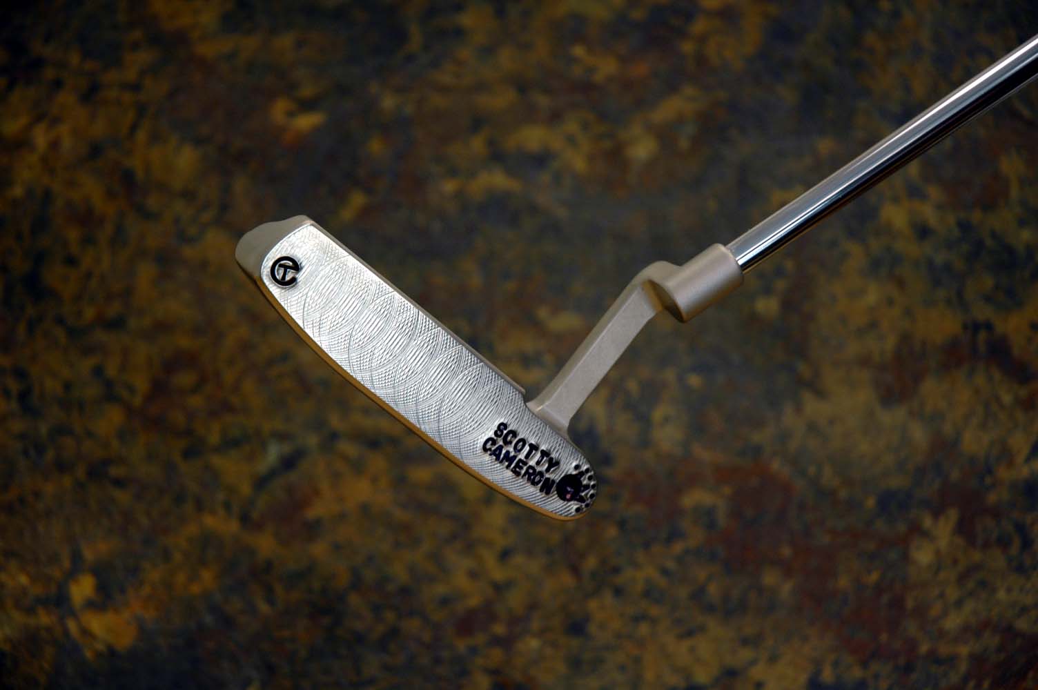 Putter Details - Scotty Cameron