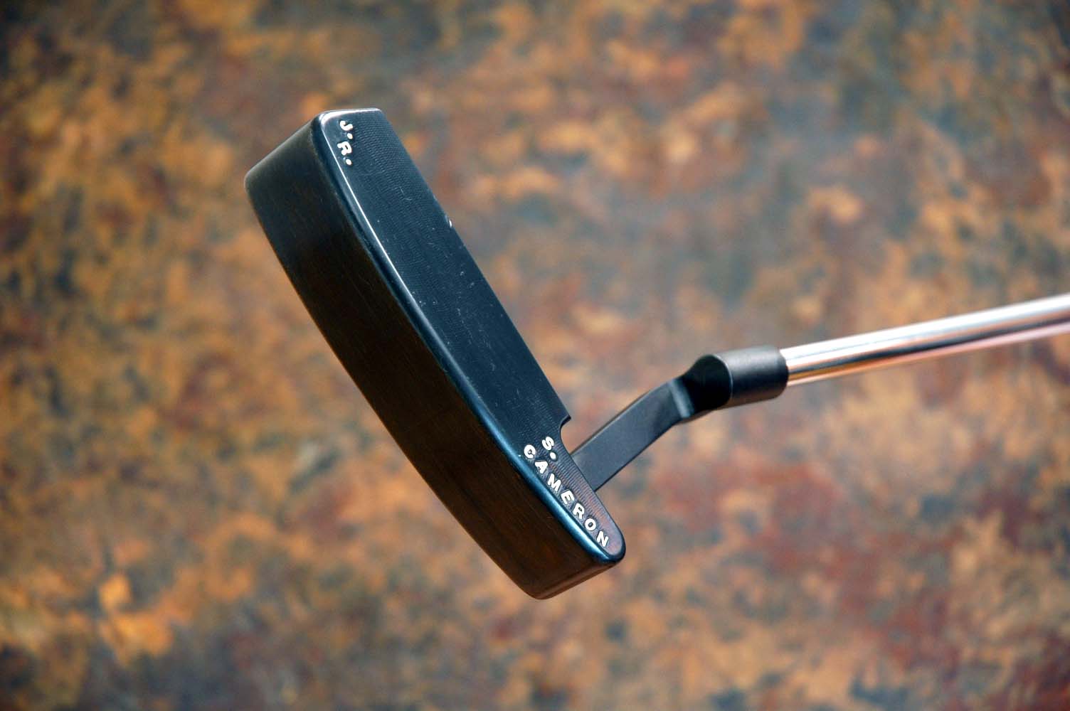 Putter Details - Scotty Cameron