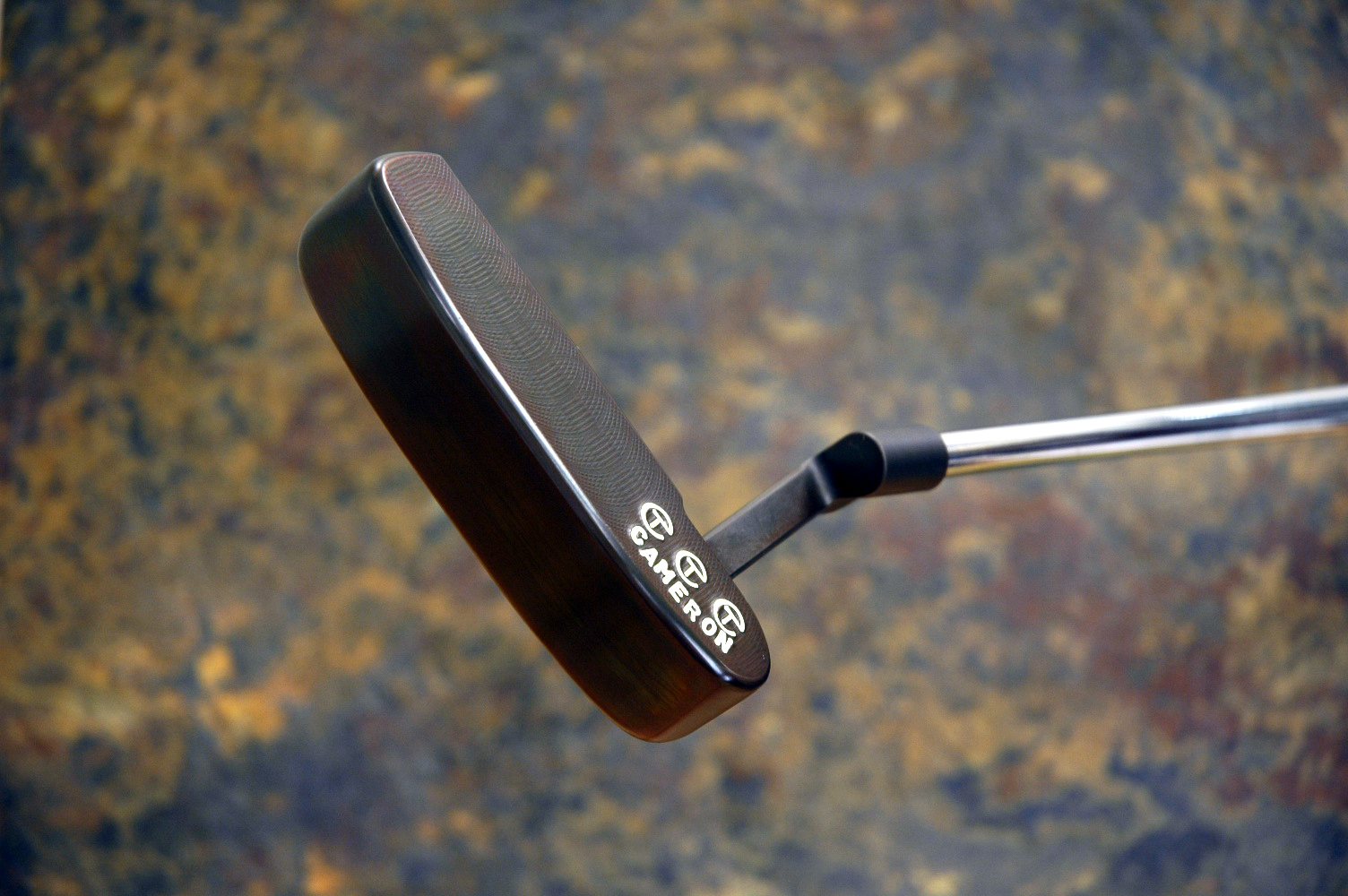 Putter Details - Scotty Cameron