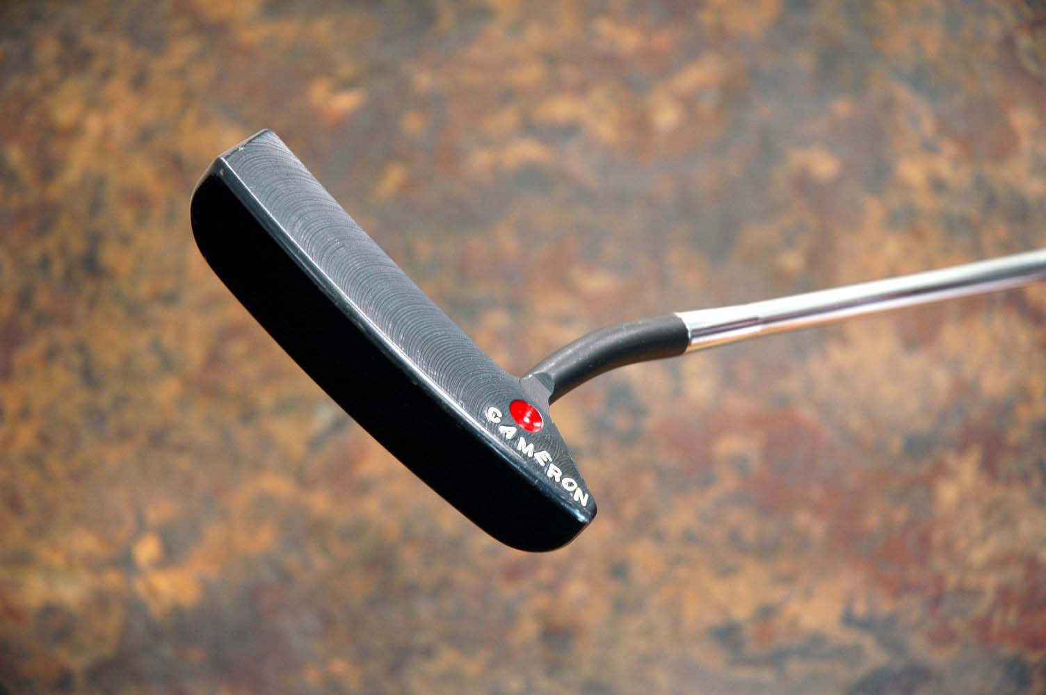 Putter Details - Scotty Cameron