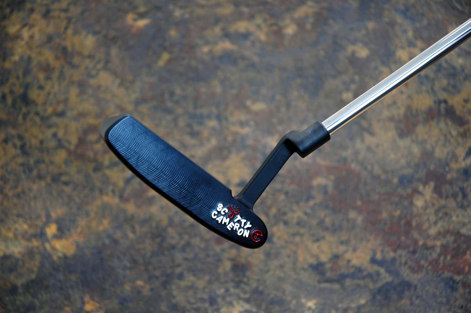 Putter Details - Scotty Cameron