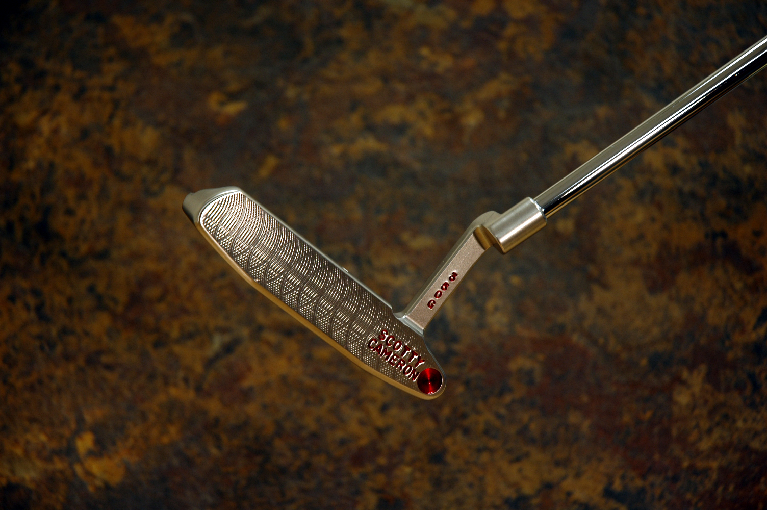 Putter Details - Scotty Cameron