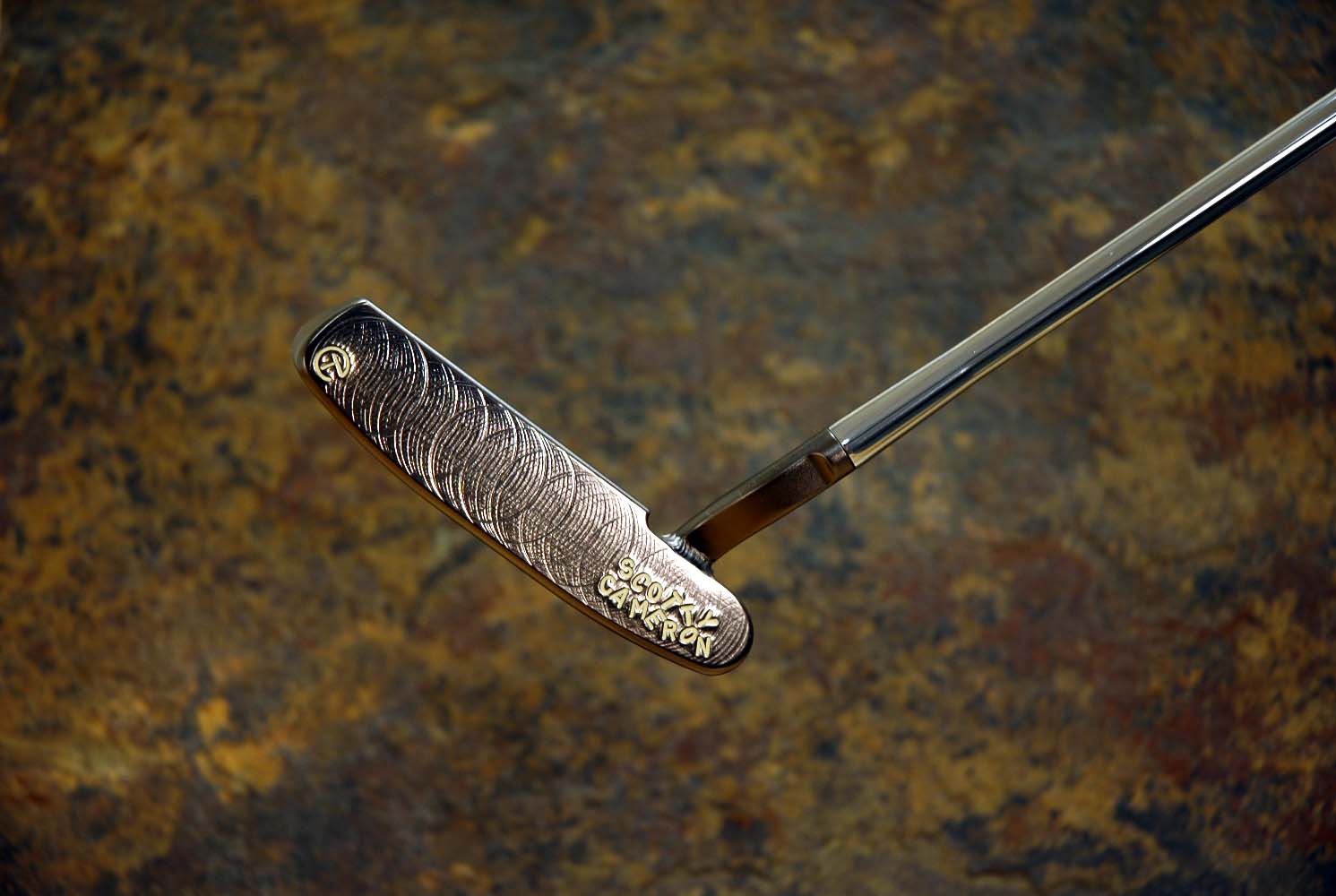 Putter Details - Scotty Cameron