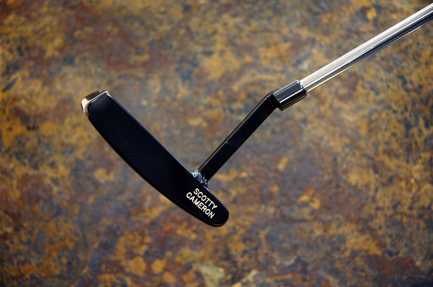 Putter Details - Scotty Cameron