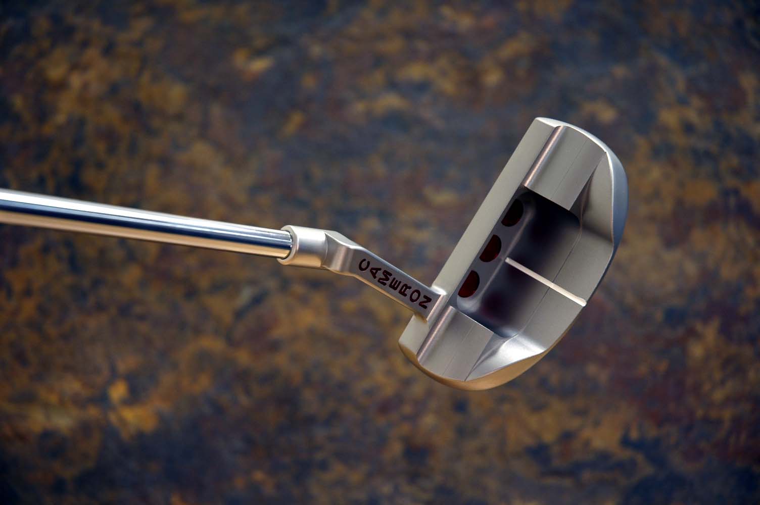 Putter Details - Scotty Cameron