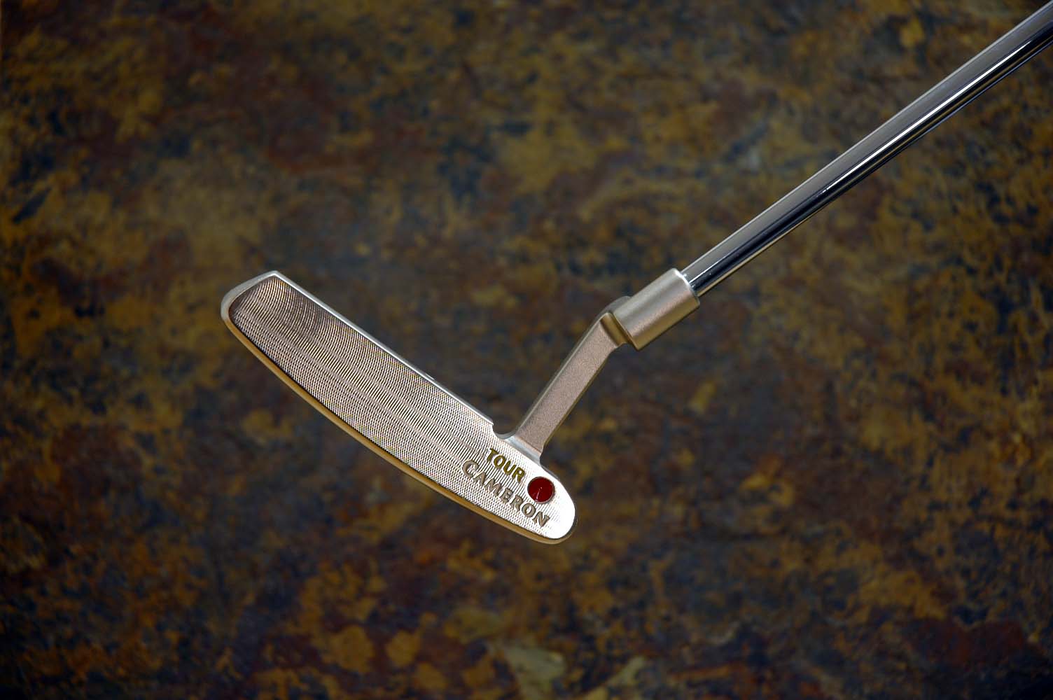 Putter Details - Scotty Cameron