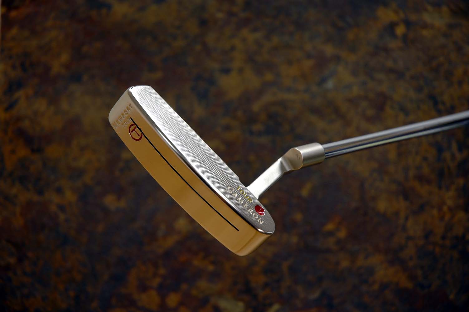 Putter Details - Scotty Cameron