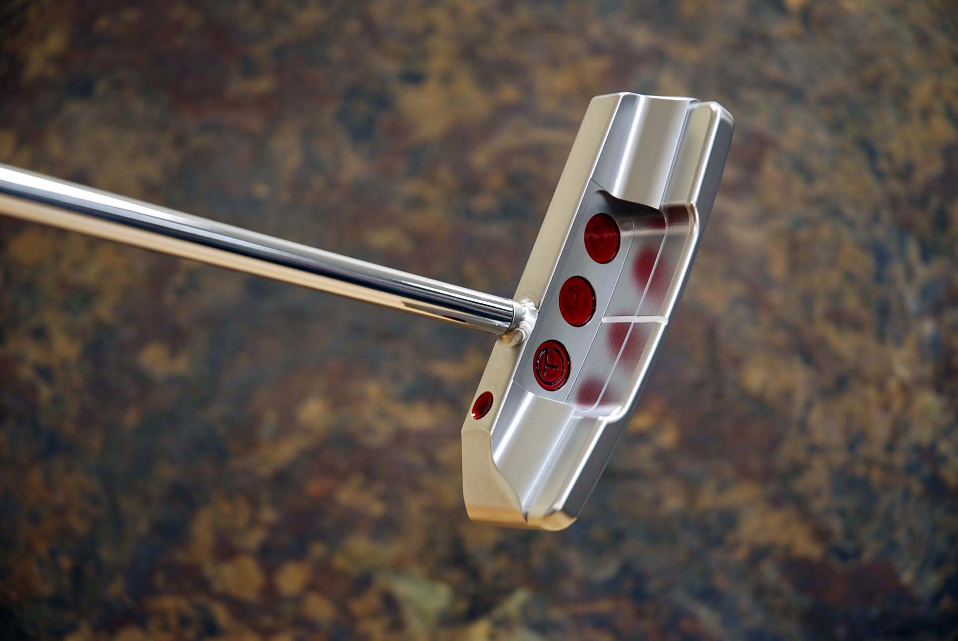 Putter Details - Scotty Cameron