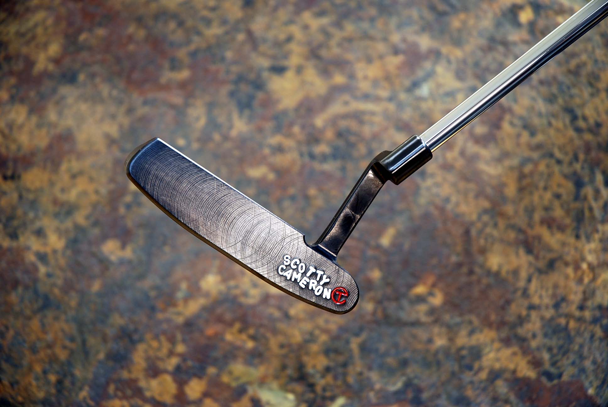 Putter Details - Scotty Cameron