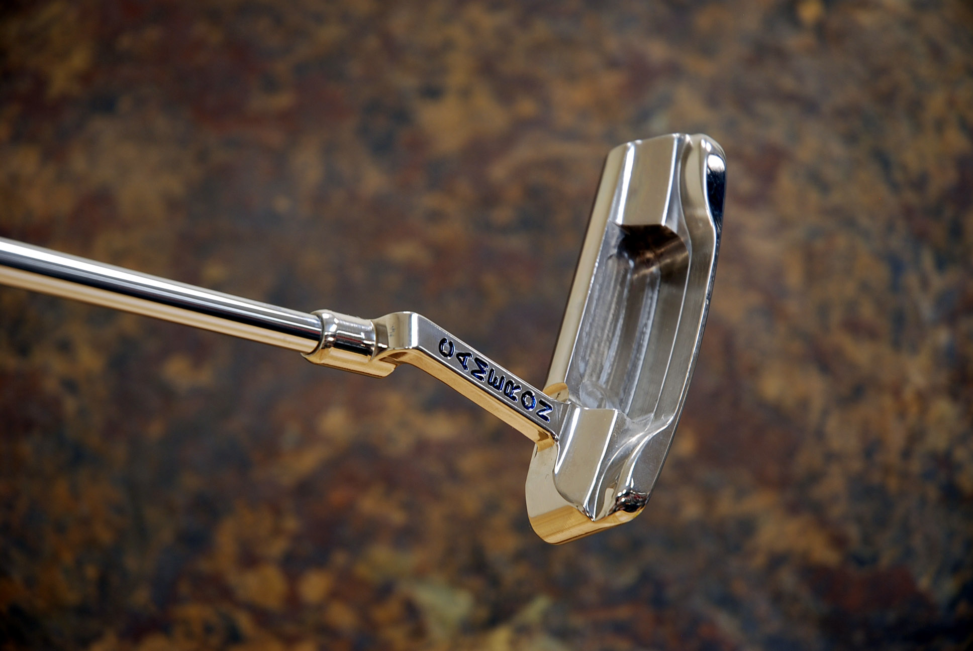 Putter Details - Scotty Cameron