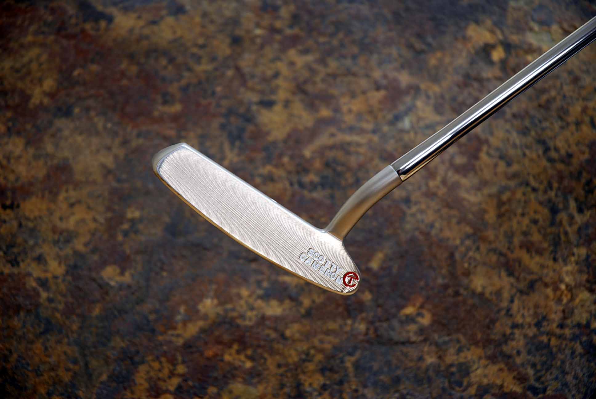 Putter Details - Scotty Cameron