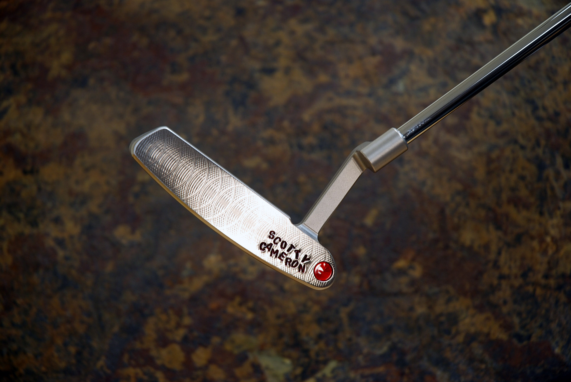 Putter Details - Scotty Cameron